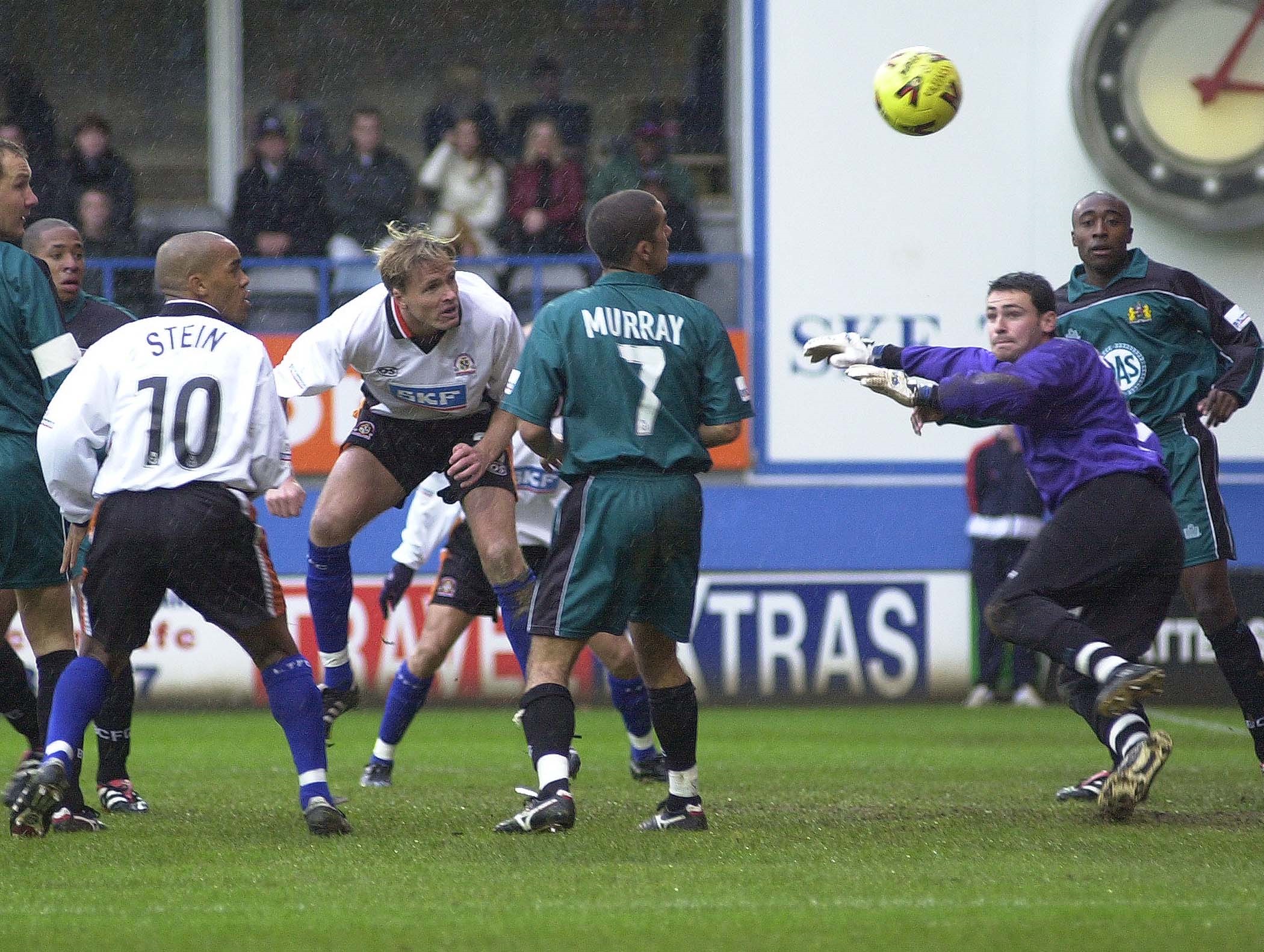 Kent Karlsen | Hatters Heritage | A History of Luton Town FC