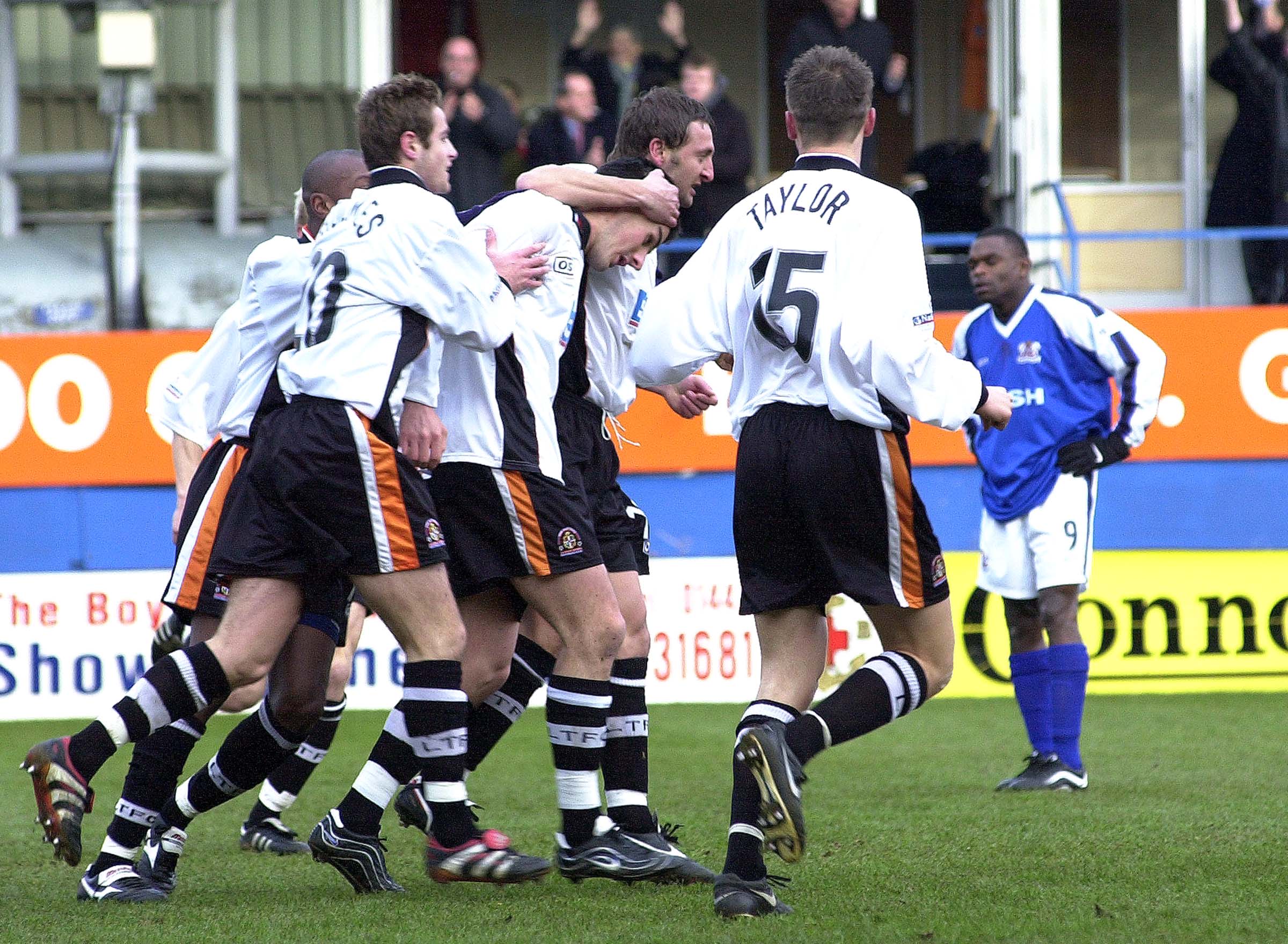 Matthew Spring | Hatters Heritage | A History of Luton Town FC