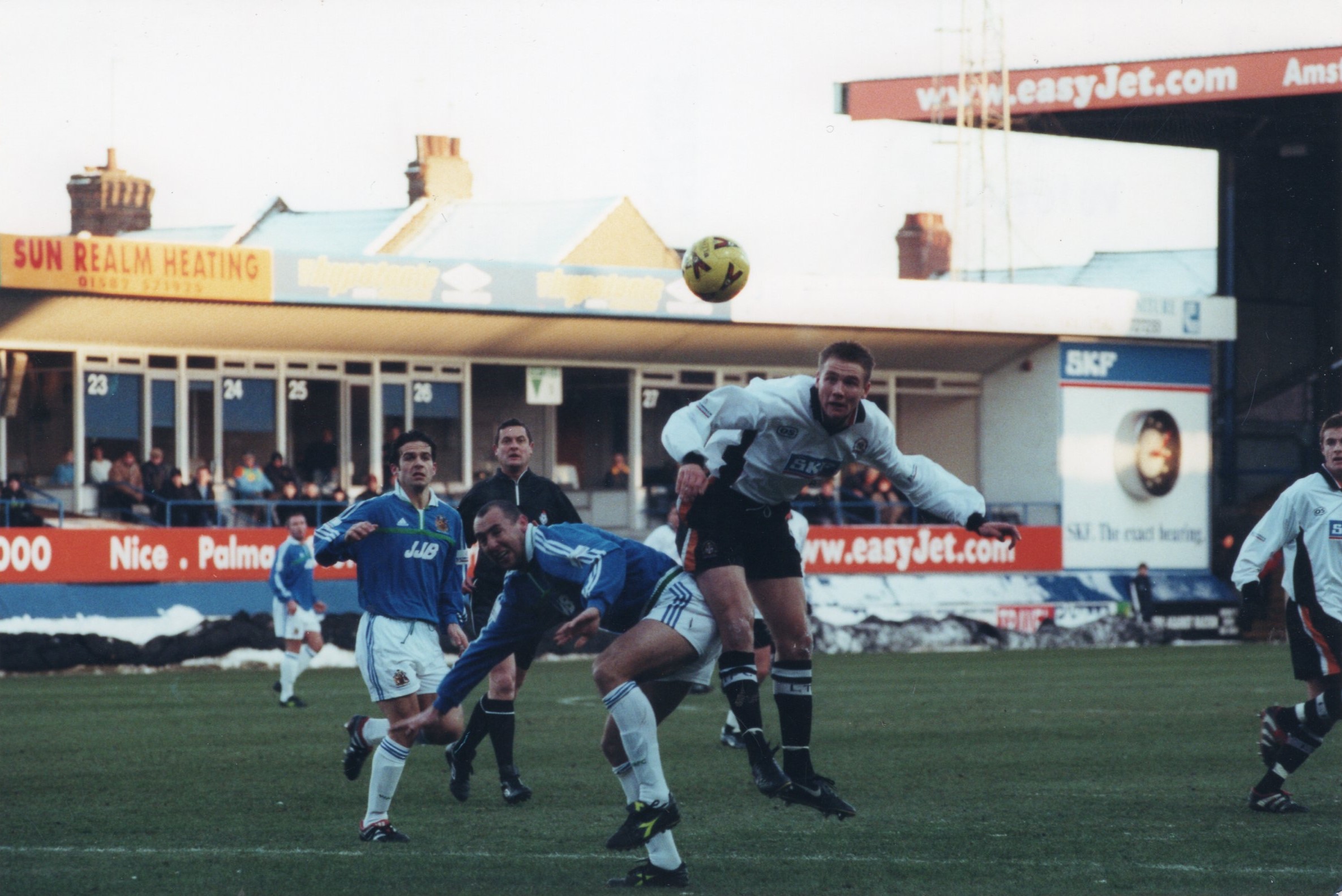 Matthew Taylor | Hatters Heritage | A History of Luton Town FC