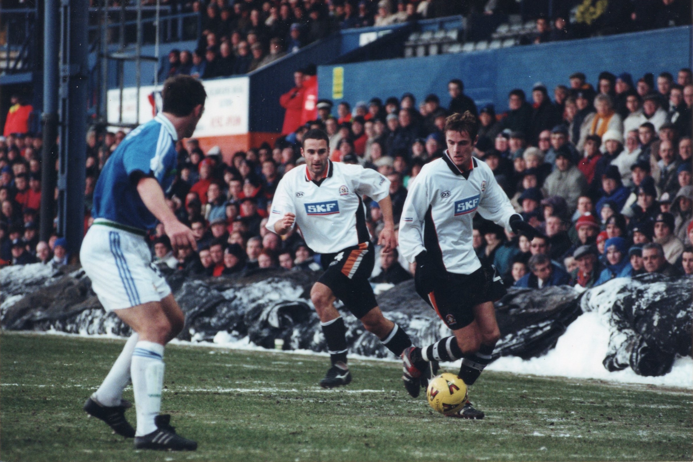 Peter Holmes | Hatters Heritage | A History of Luton Town FC