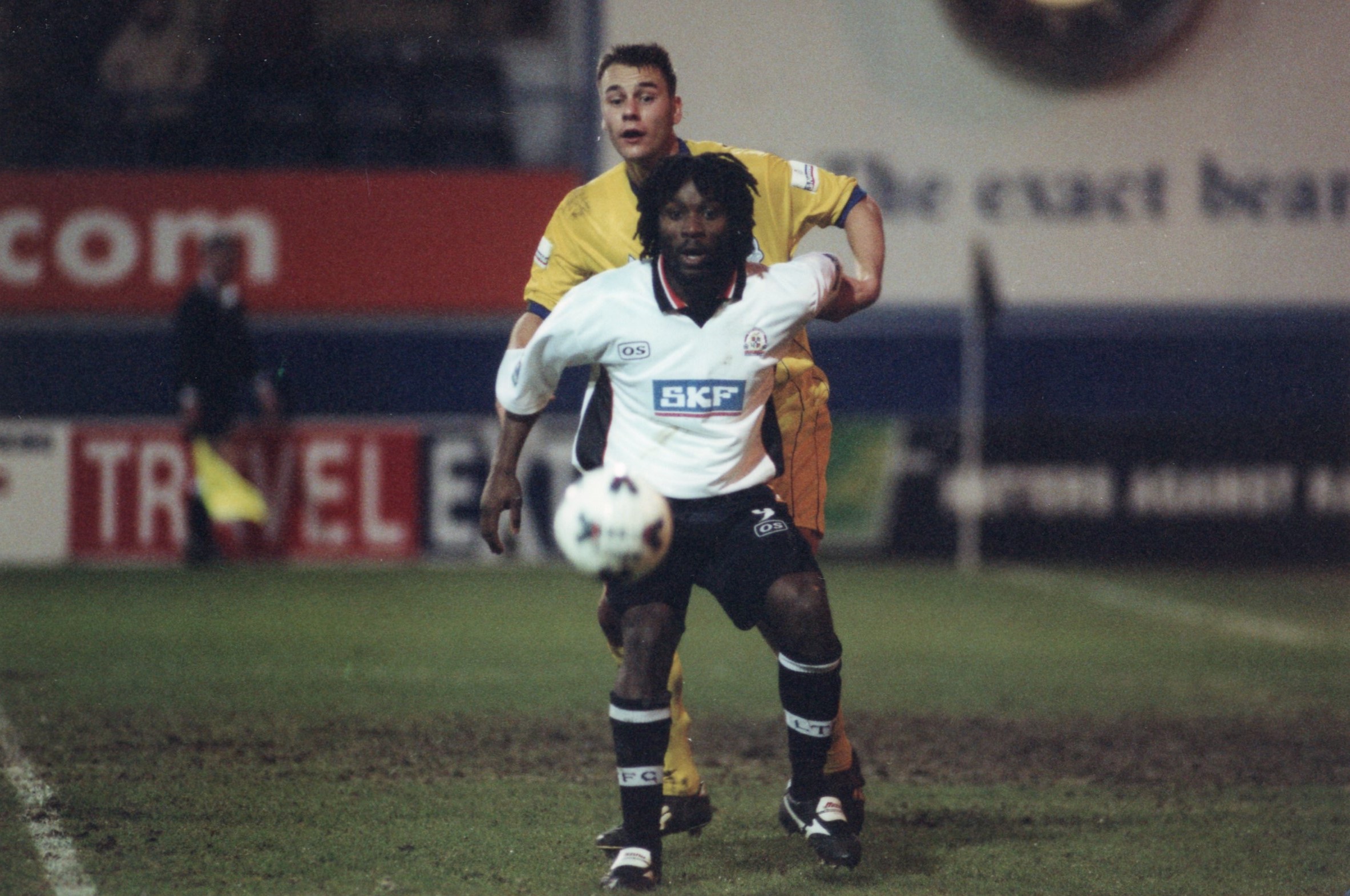 Stuart Douglas | Hatters Heritage | A History of Luton Town FC