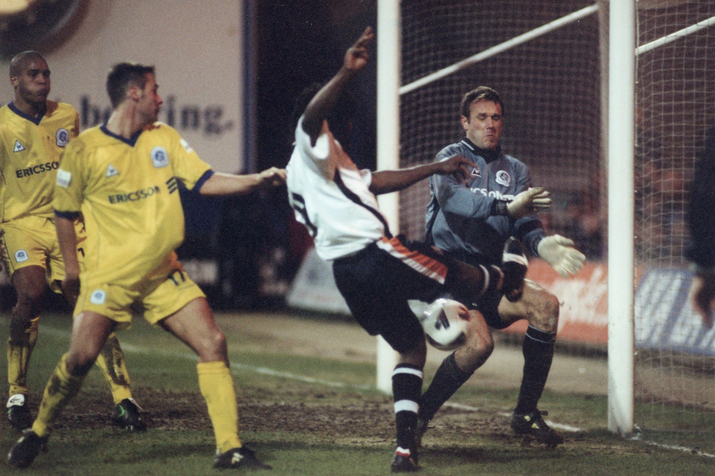 Stuart Douglas | Hatters Heritage | A History of Luton Town FC