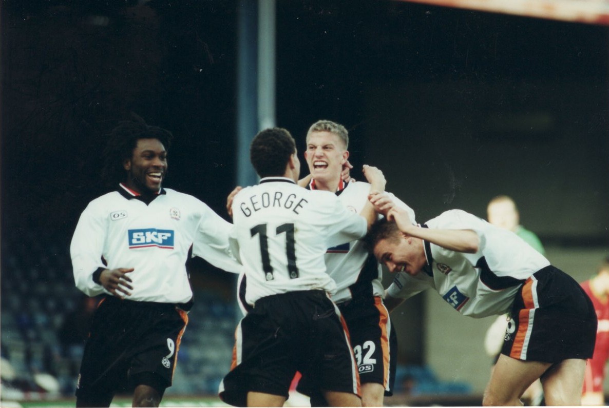 Liam George | Hatters Heritage | A History of Luton Town FC