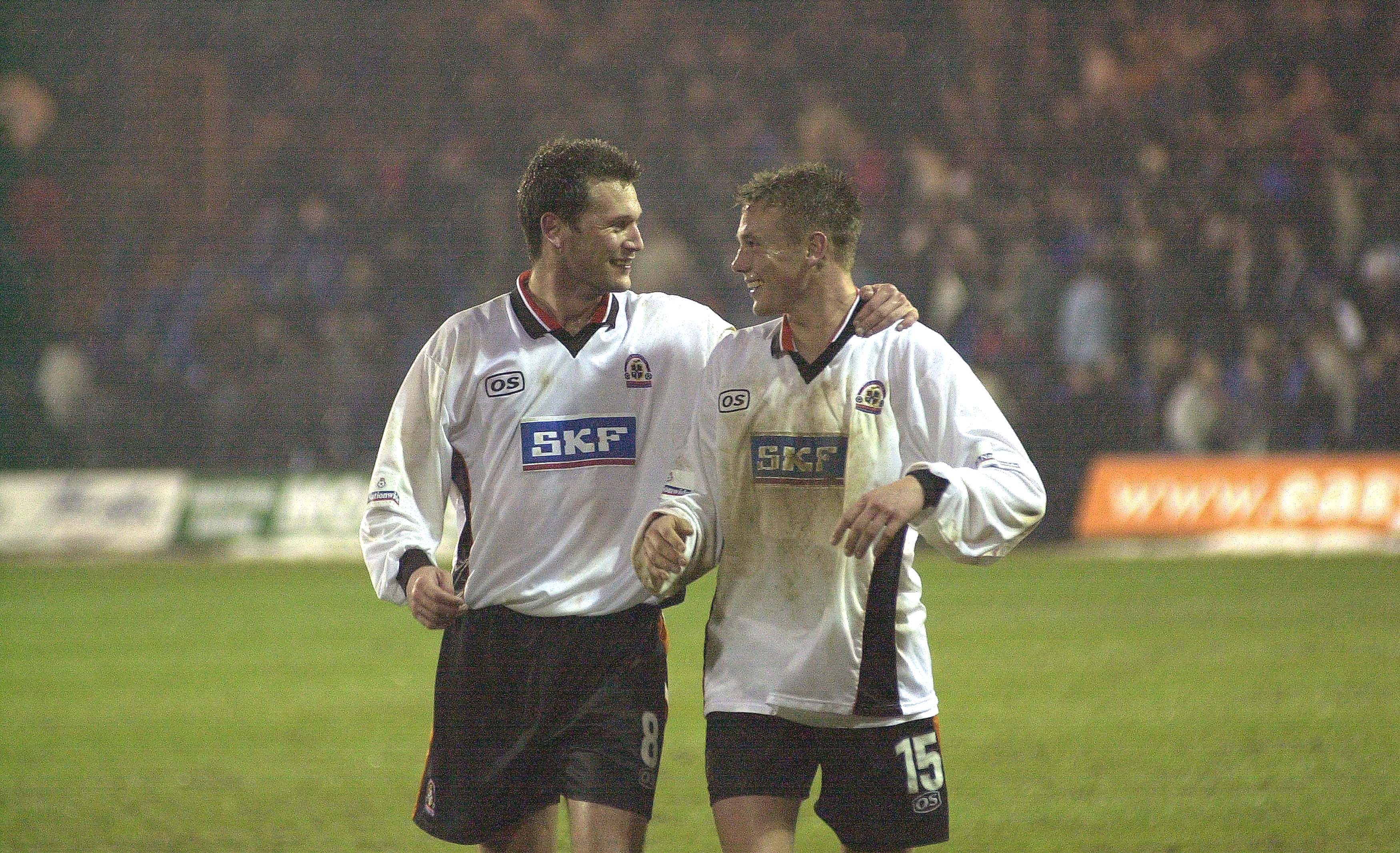 Paul McLaren | Hatters Heritage | A History of Luton Town FC