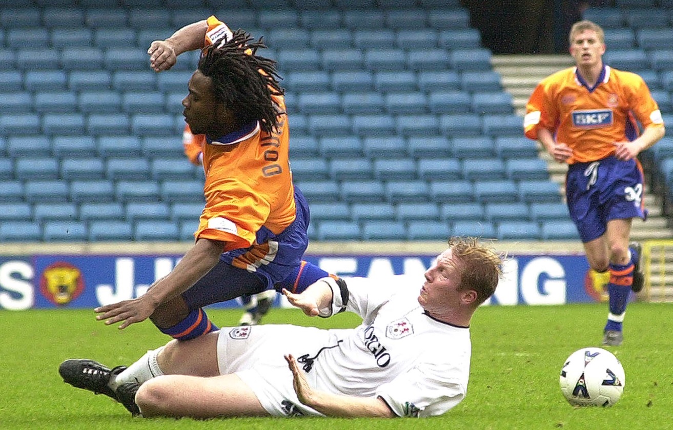 Stuart Douglas | Hatters Heritage | A History of Luton Town FC