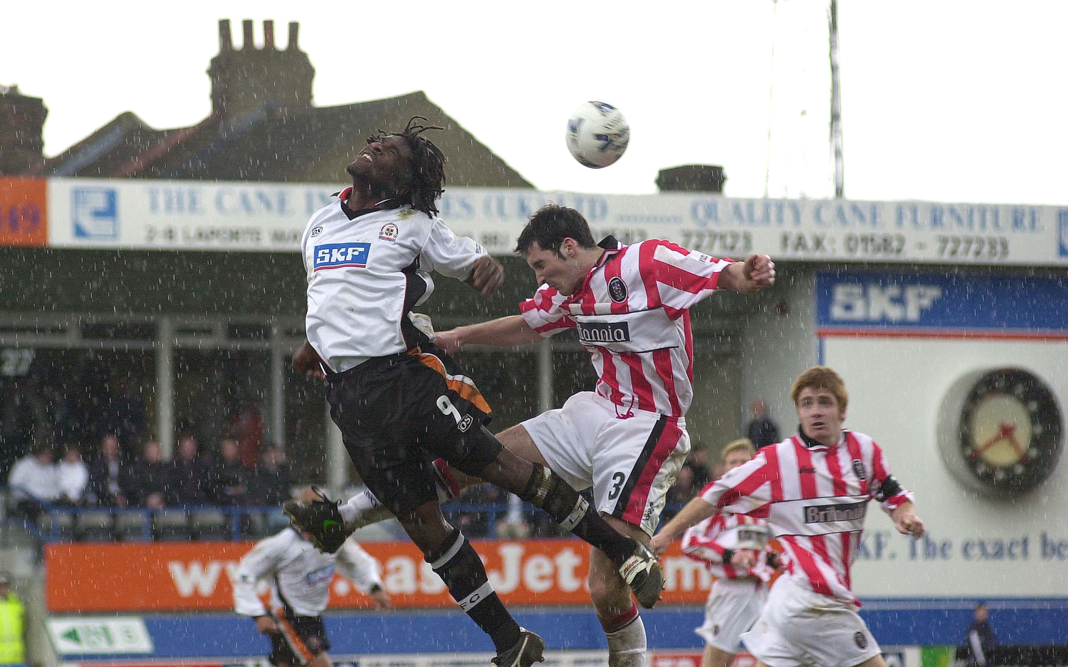 Stuart Douglas | Hatters Heritage | A History of Luton Town FC
