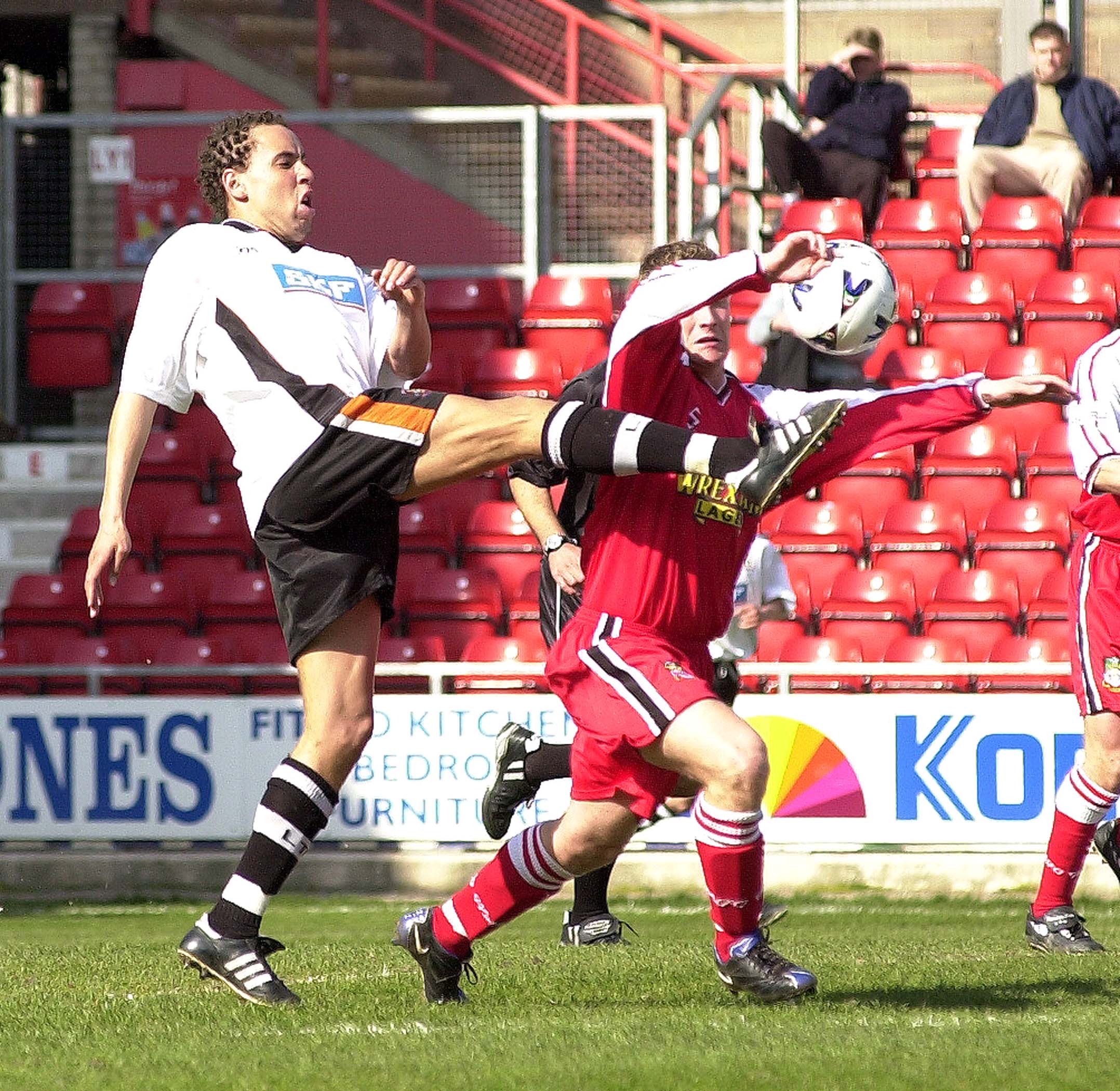 Liam George | Hatters Heritage | A History of Luton Town FC