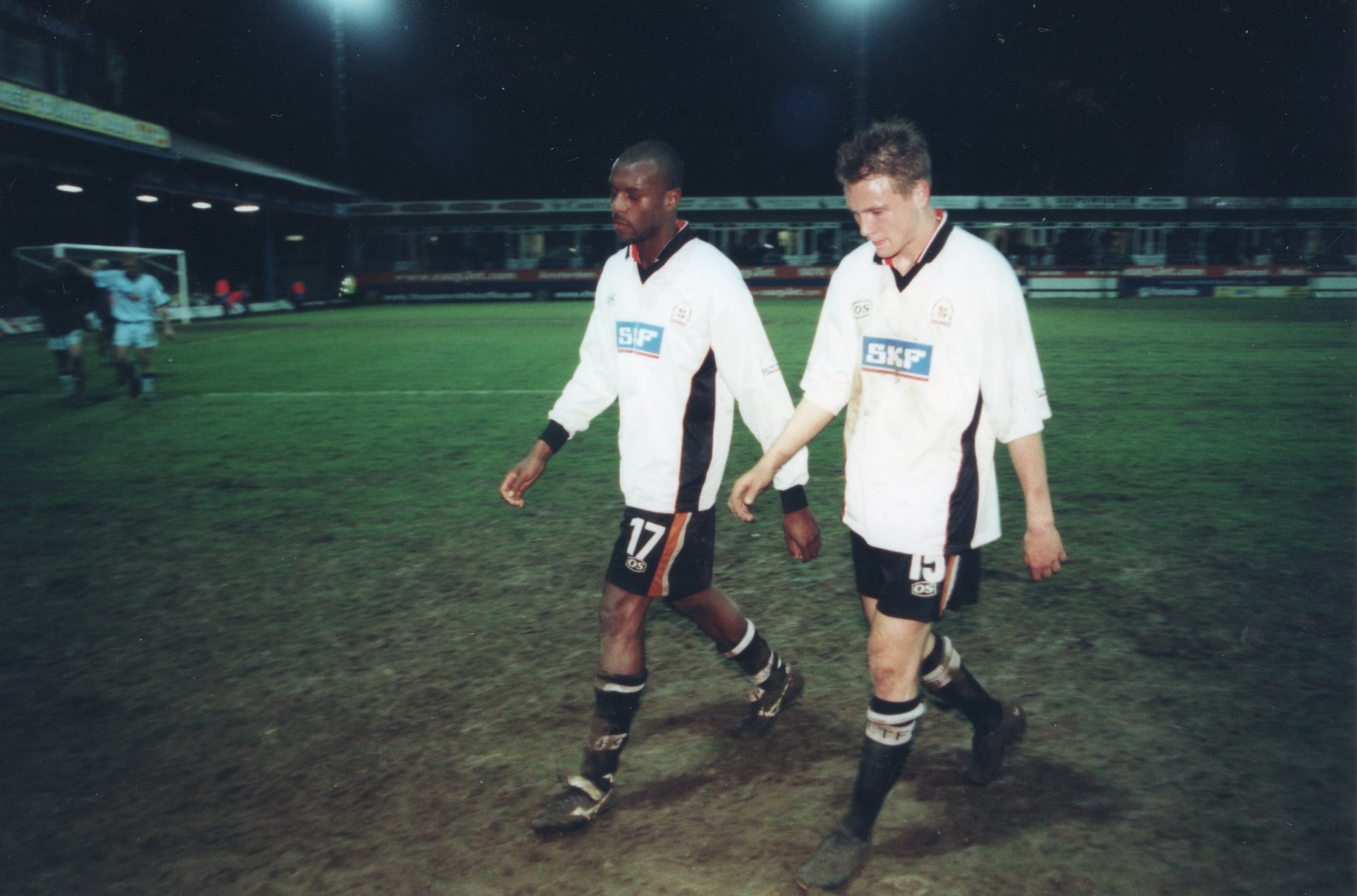 Matt Taylor | Hatters Heritage | A History of Luton Town FC
