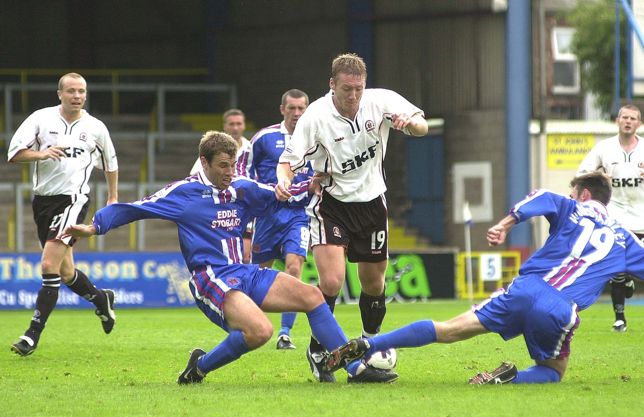 Steve Howard | Hatters Heritage | A History of Luton Town FC