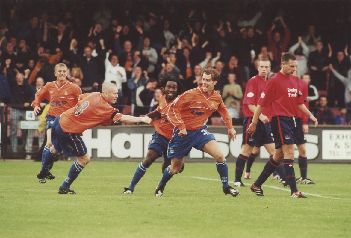 Ian Hillier | Hatters Heritage | A History of Luton Town FC
