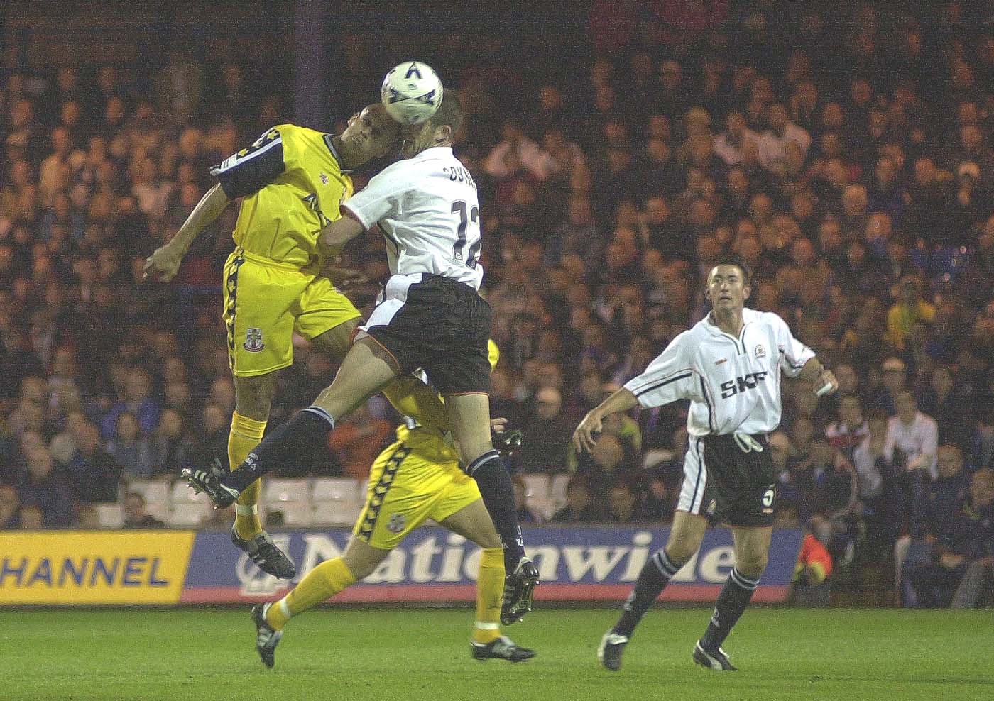 Chris Coyne | Hatters Heritage | A History of Luton Town FC