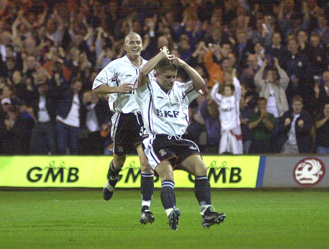 Dean Crowe | Hatters Heritage | A History of Luton Town FC