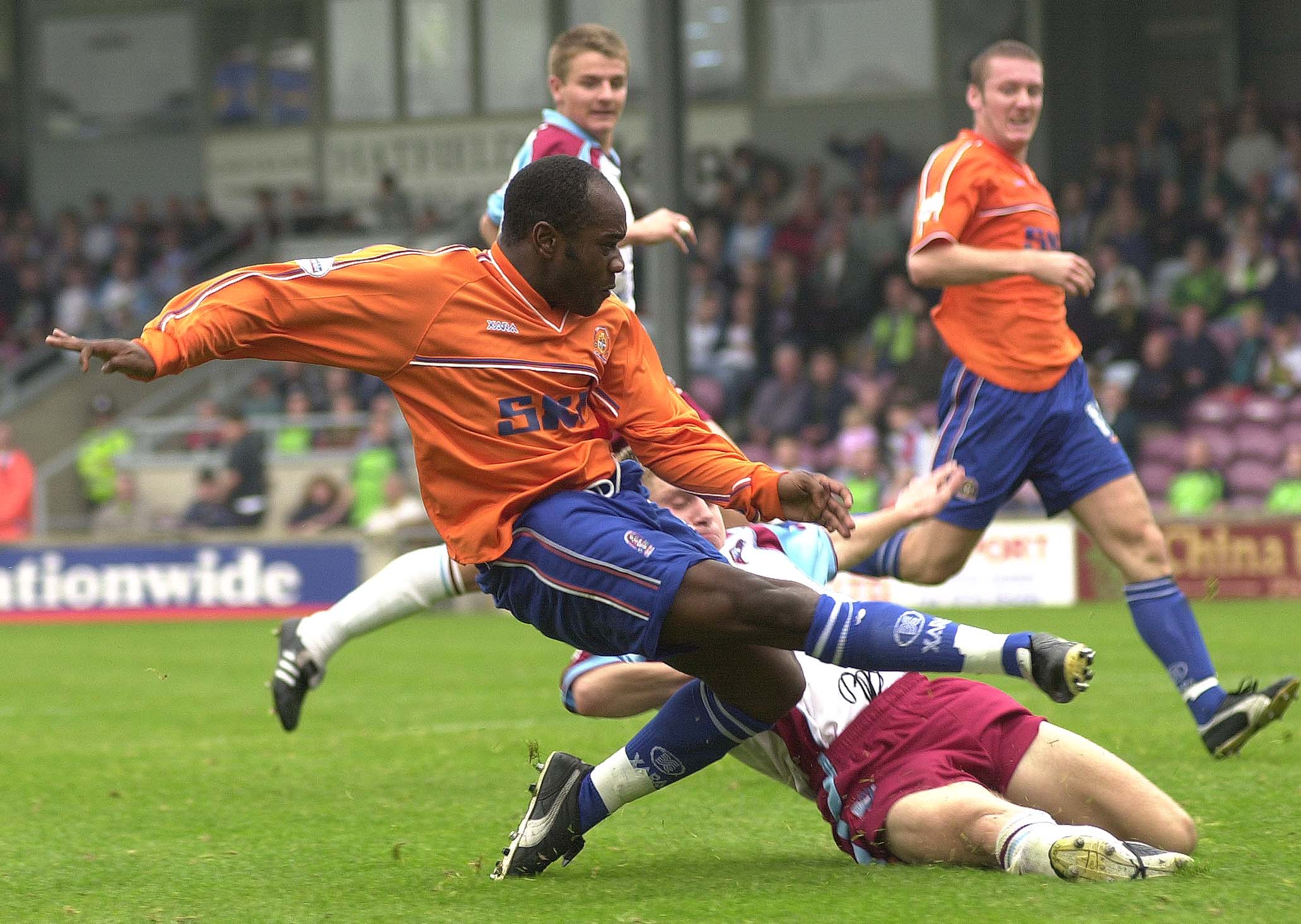 Adrian Forbes | Hatters Heritage | A History of Luton Town FC