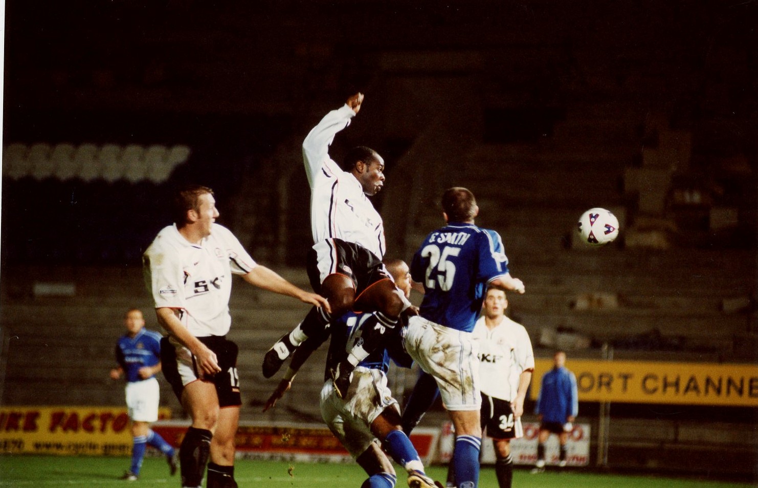 Adrian Forbes | Hatters Heritage | A History of Luton Town FC