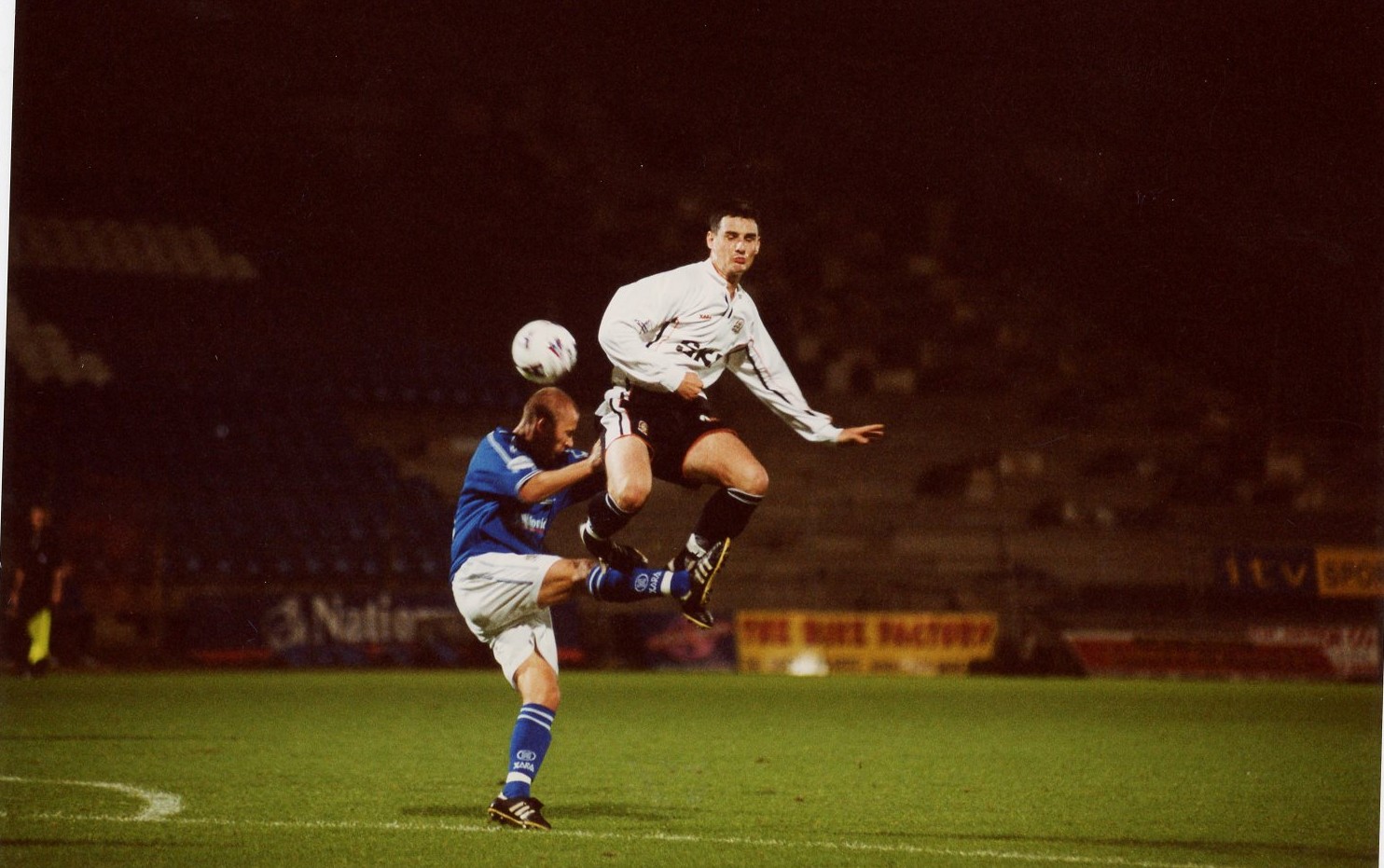 Matthew Spring | Hatters Heritage | A History of Luton Town FC