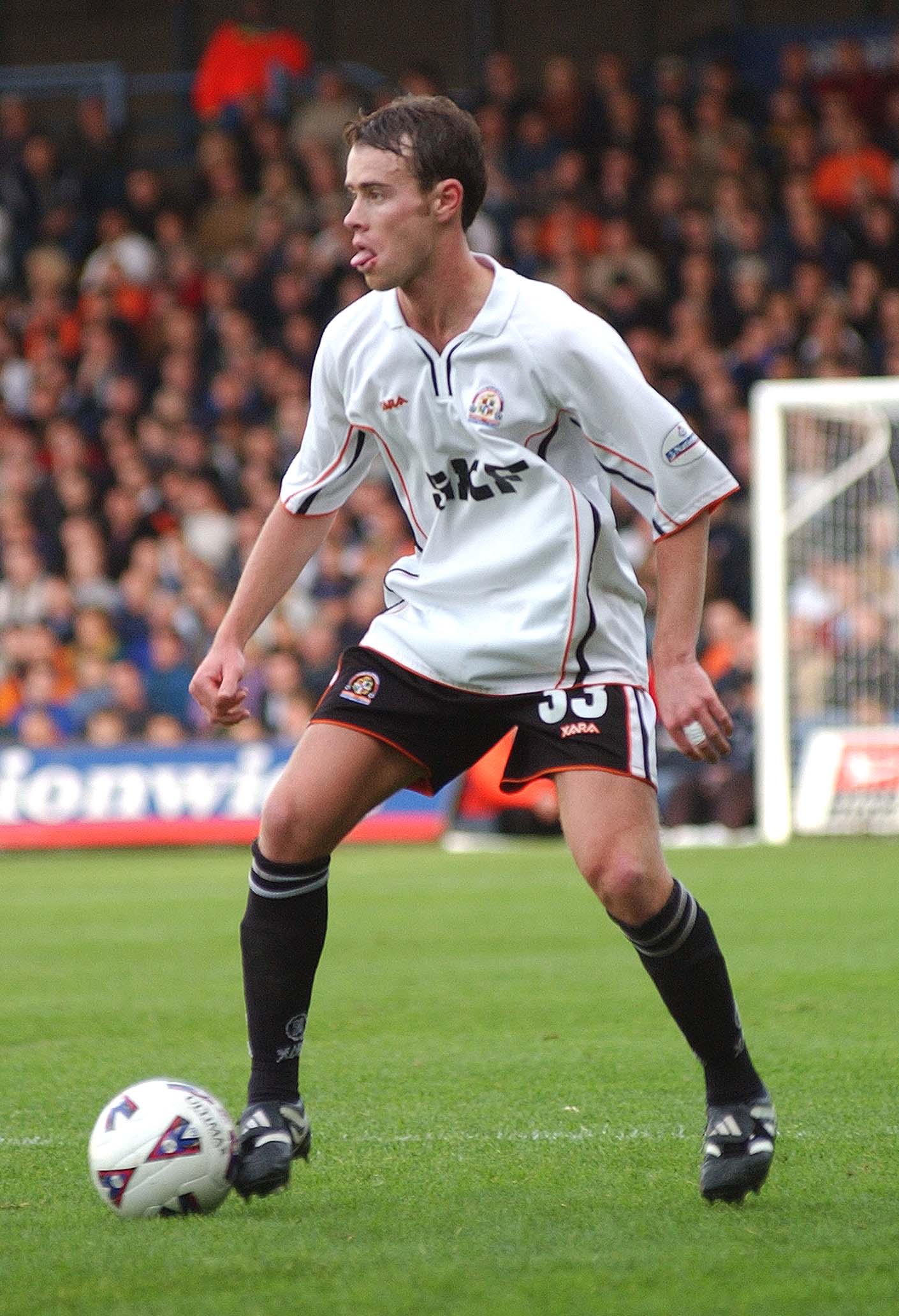 Ian Hillier | Hatters Heritage | A History of Luton Town FC