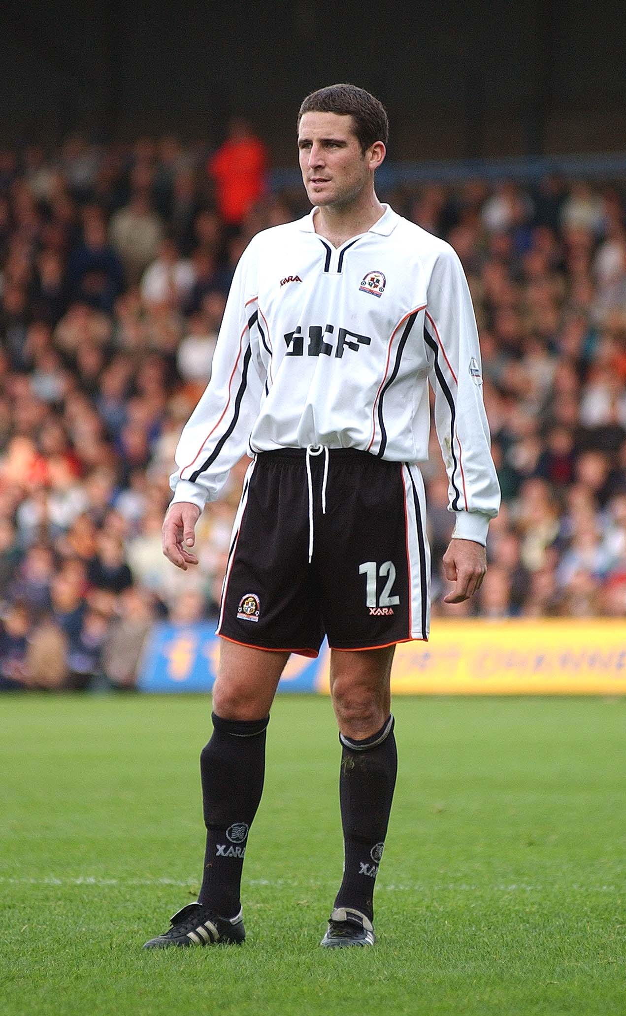 Chris Coyne | Hatters Heritage | A History of Luton Town FC