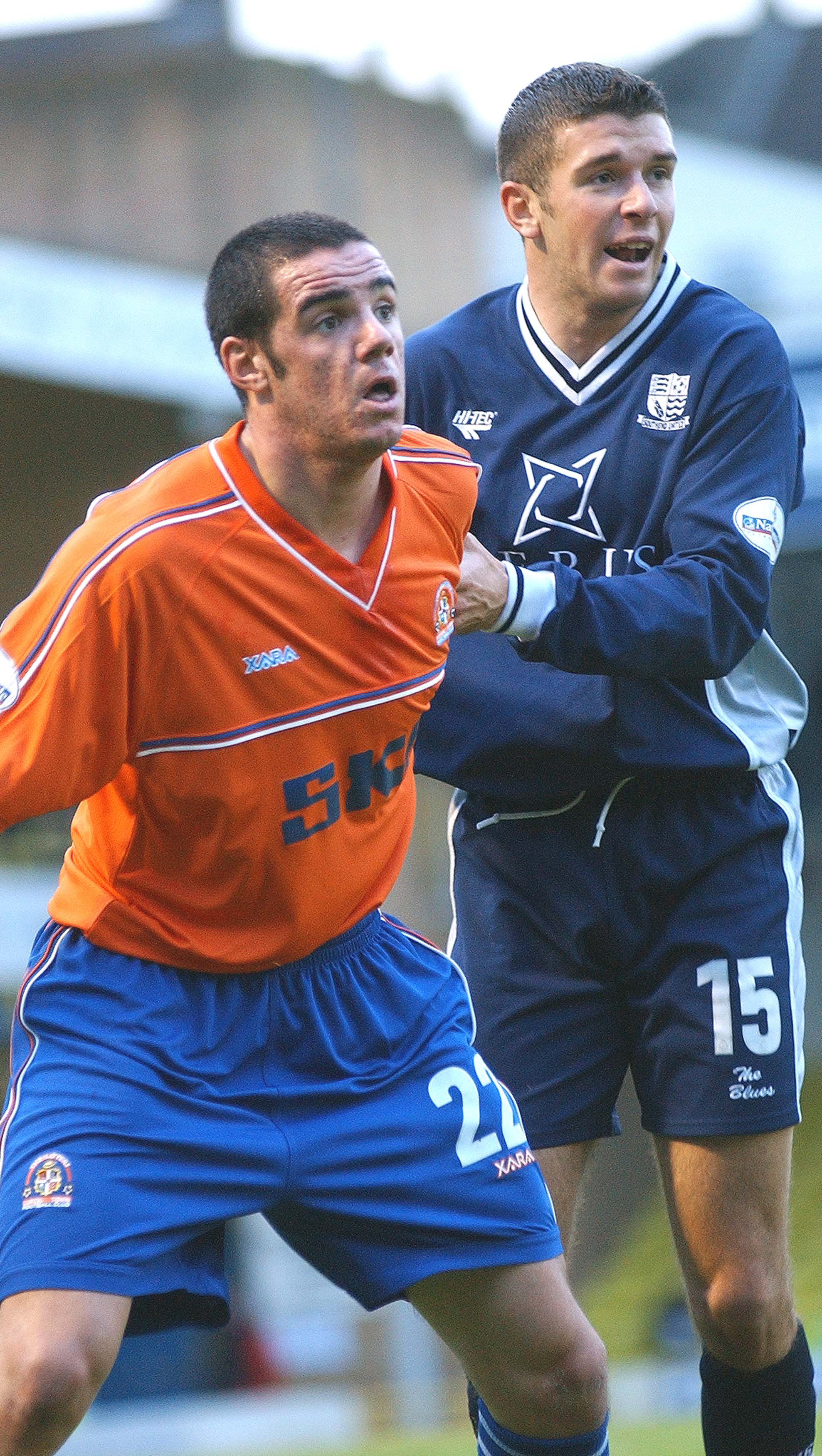 Dean Brennan | Hatters Heritage | A History of Luton Town FC