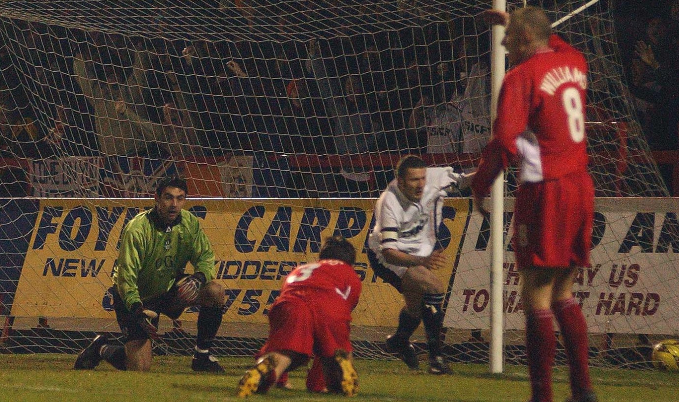 Kevin Nicholls | Hatters Heritage | A History of Luton Town FC