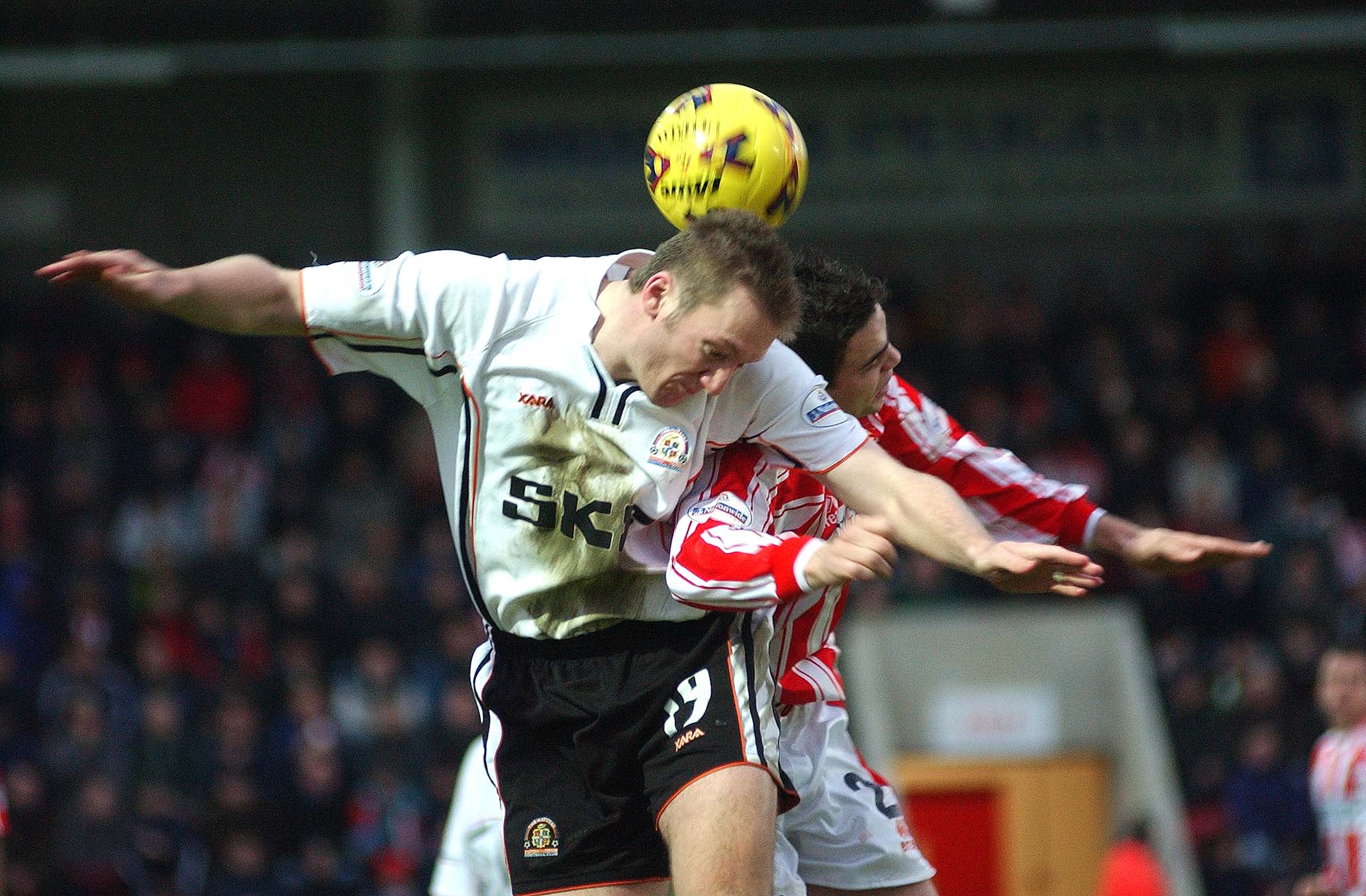 Steven Howard | Hatters Heritage | A History of Luton Town FC