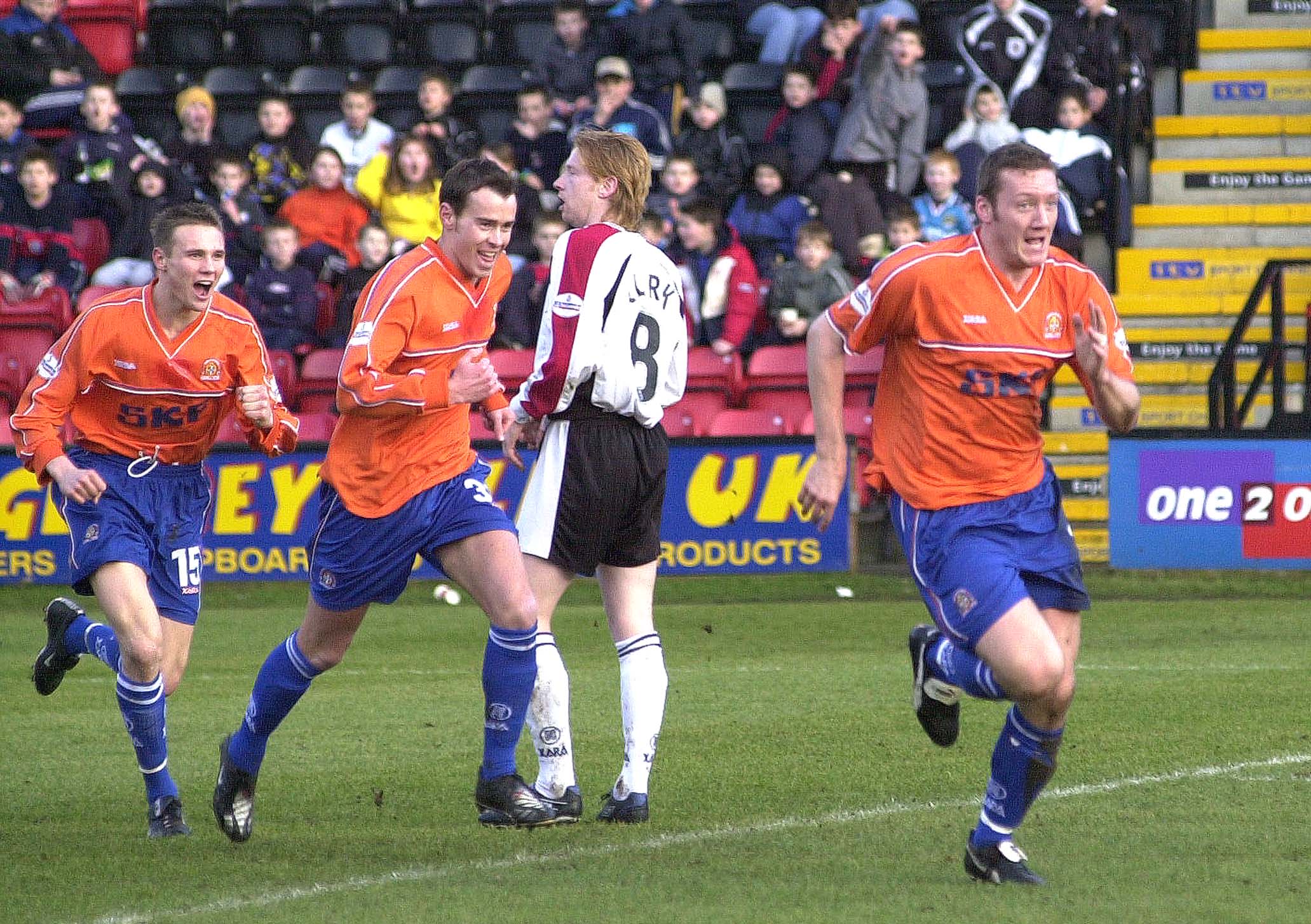Steven Howard | Hatters Heritage | A History of Luton Town FC
