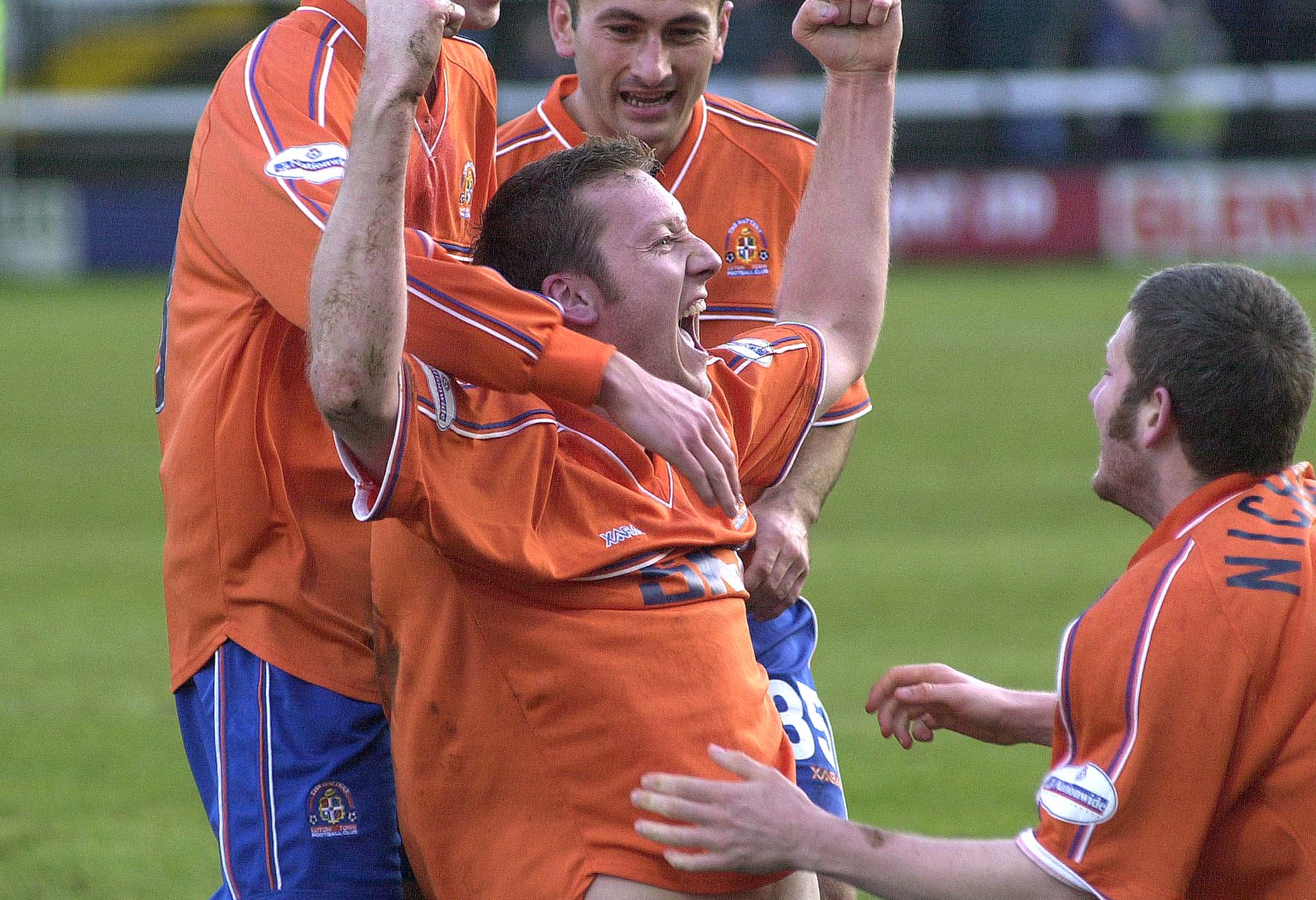 Steven Howard | Hatters Heritage | A History of Luton Town FC