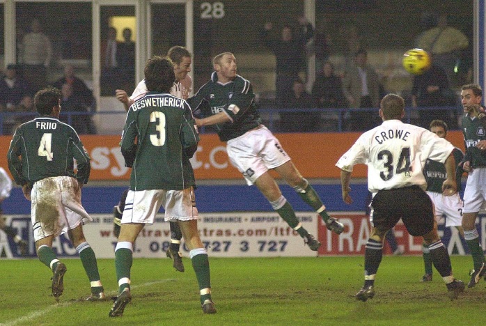 Steven Howard | Hatters Heritage | A History of Luton Town FC