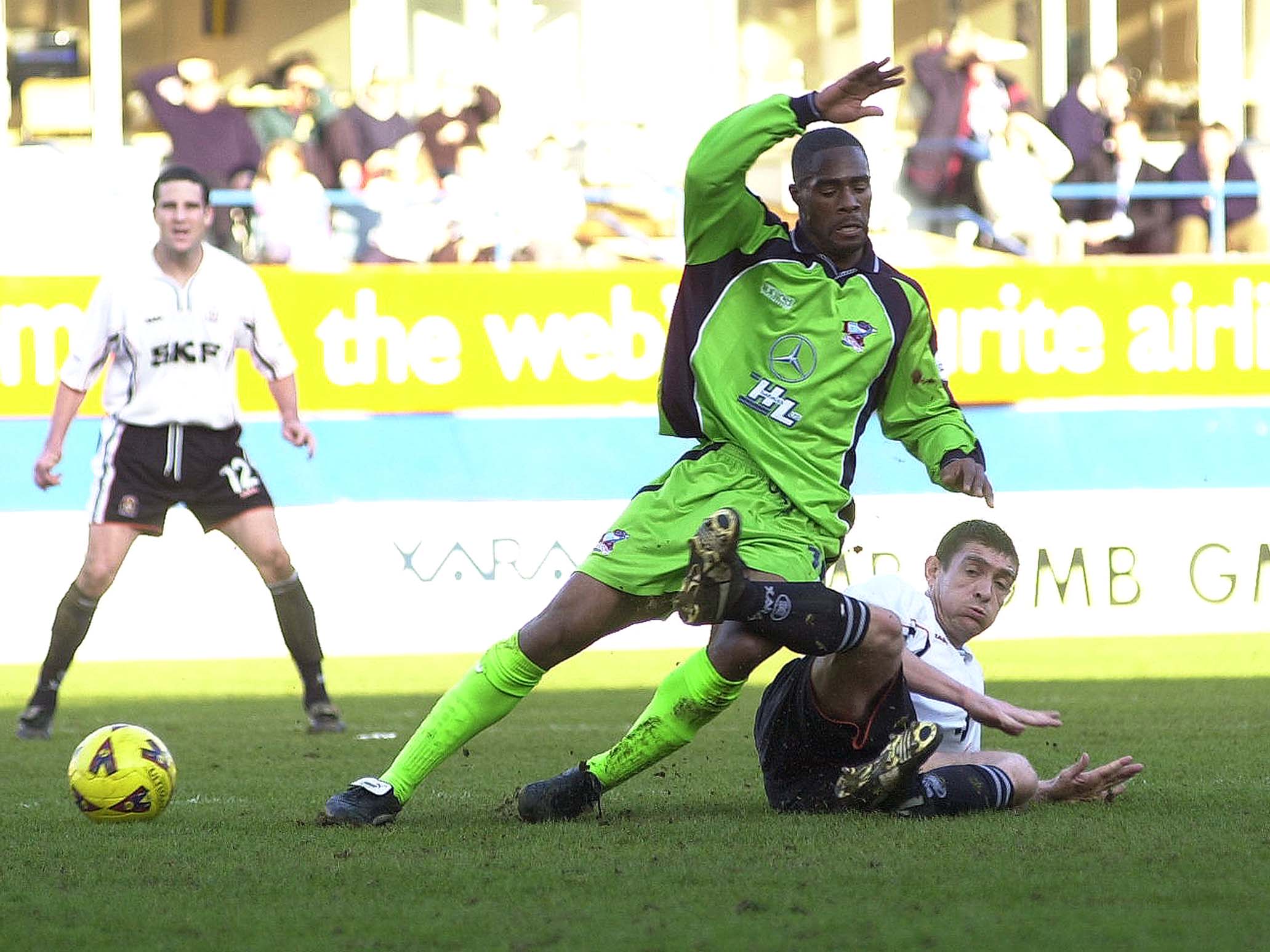 Dave Bayliss | Hatters Heritage | A History of Luton Town FC