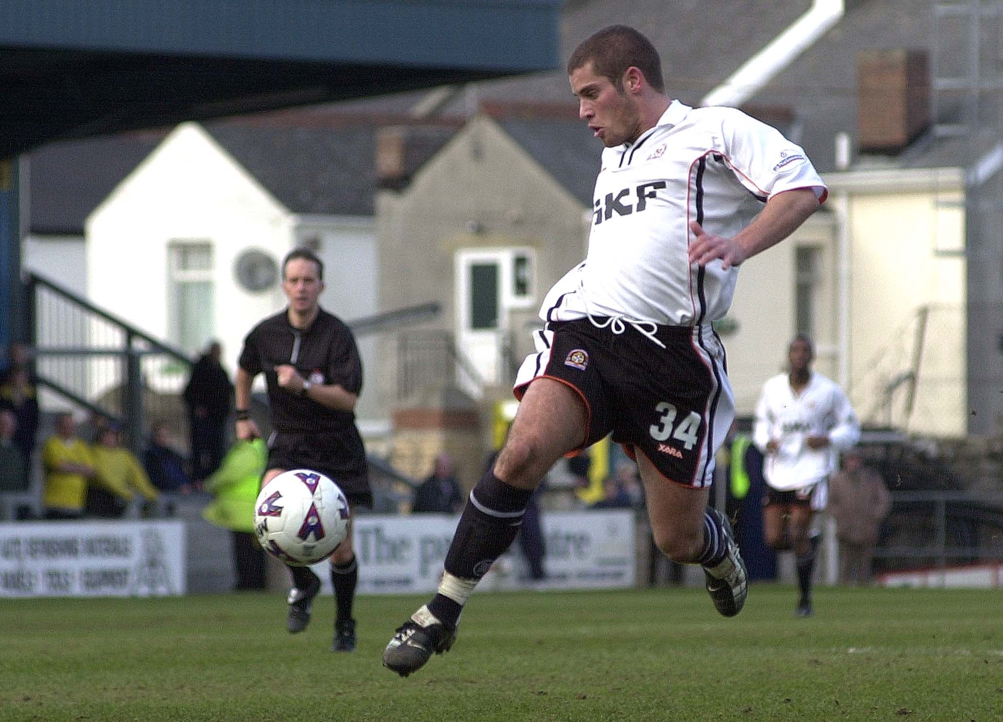 Dean Crowe | Hatters Heritage | A History of Luton Town FC