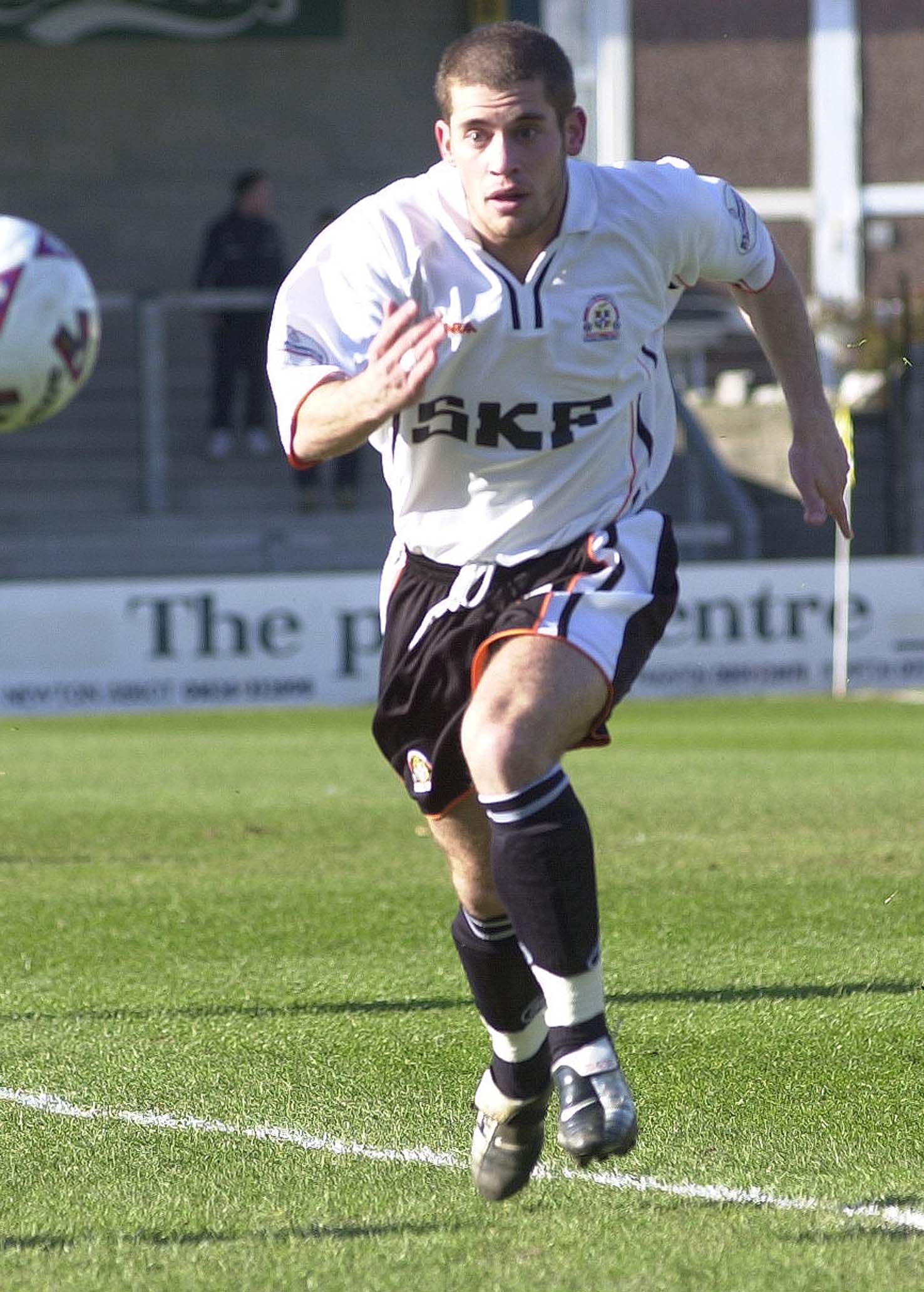 Dean Crowe | Hatters Heritage | A History of Luton Town FC