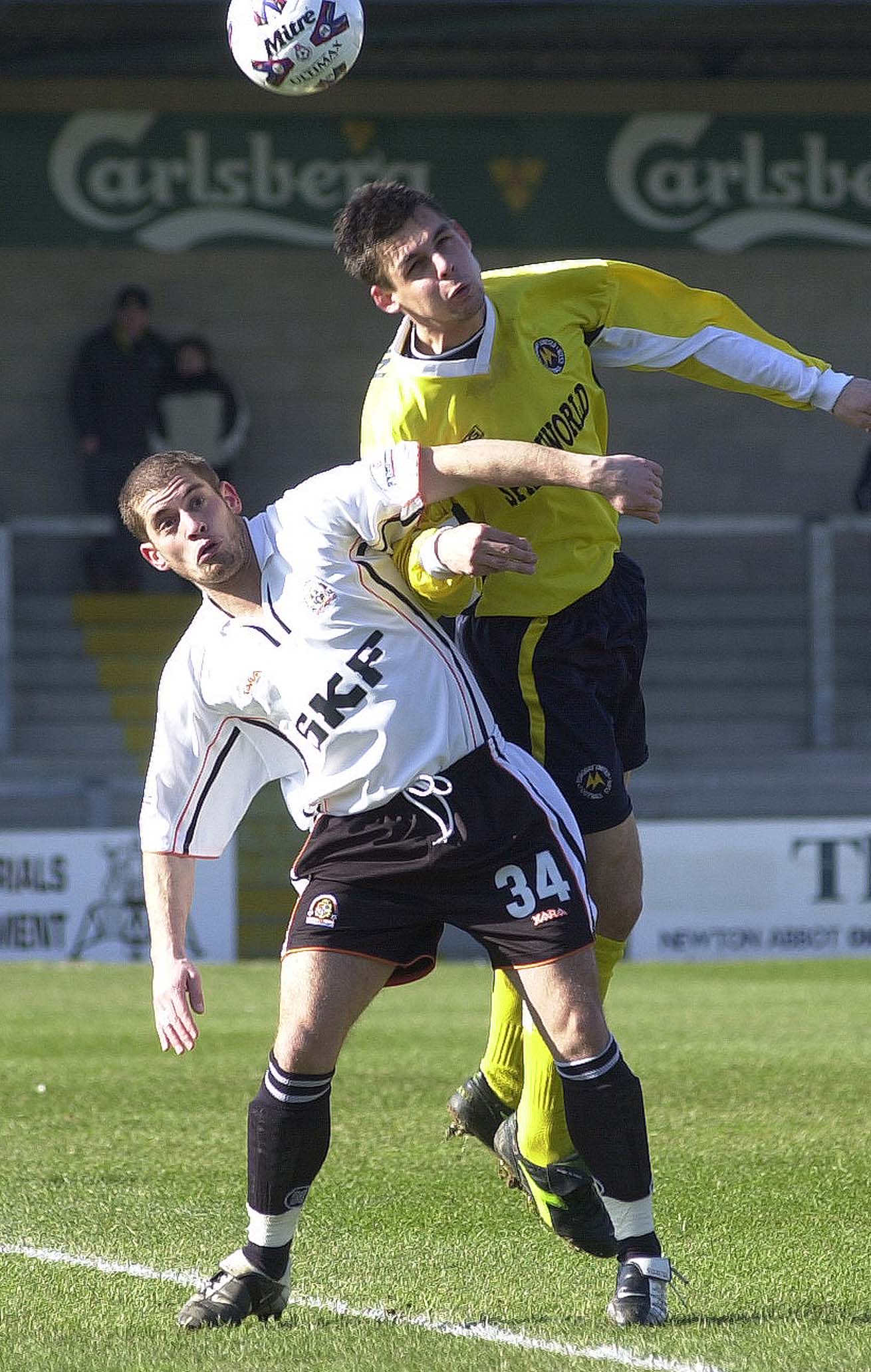 Dean Crowe | Hatters Heritage | A History of Luton Town FC
