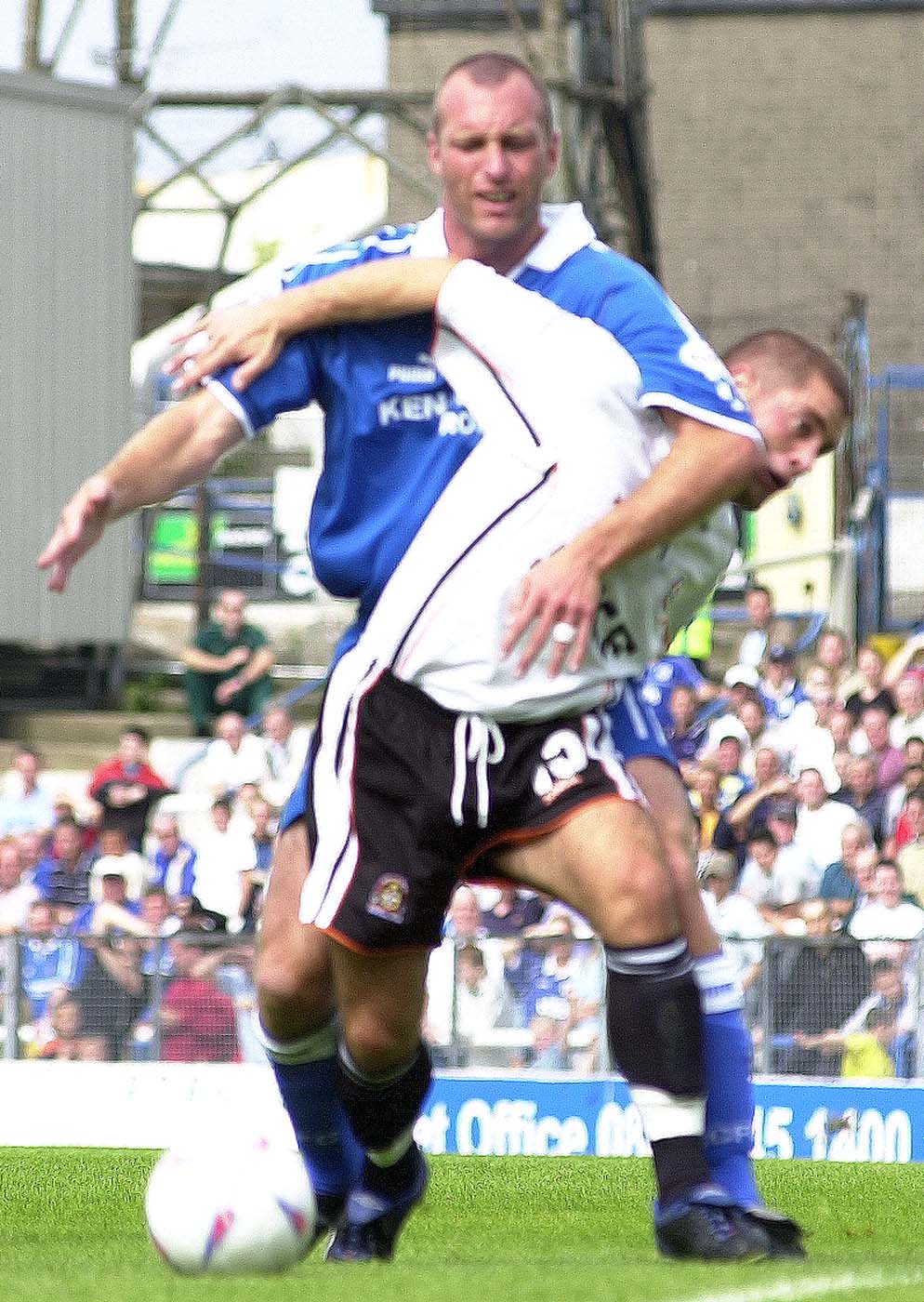 Dean Crowe | Hatters Heritage | A History of Luton Town FC