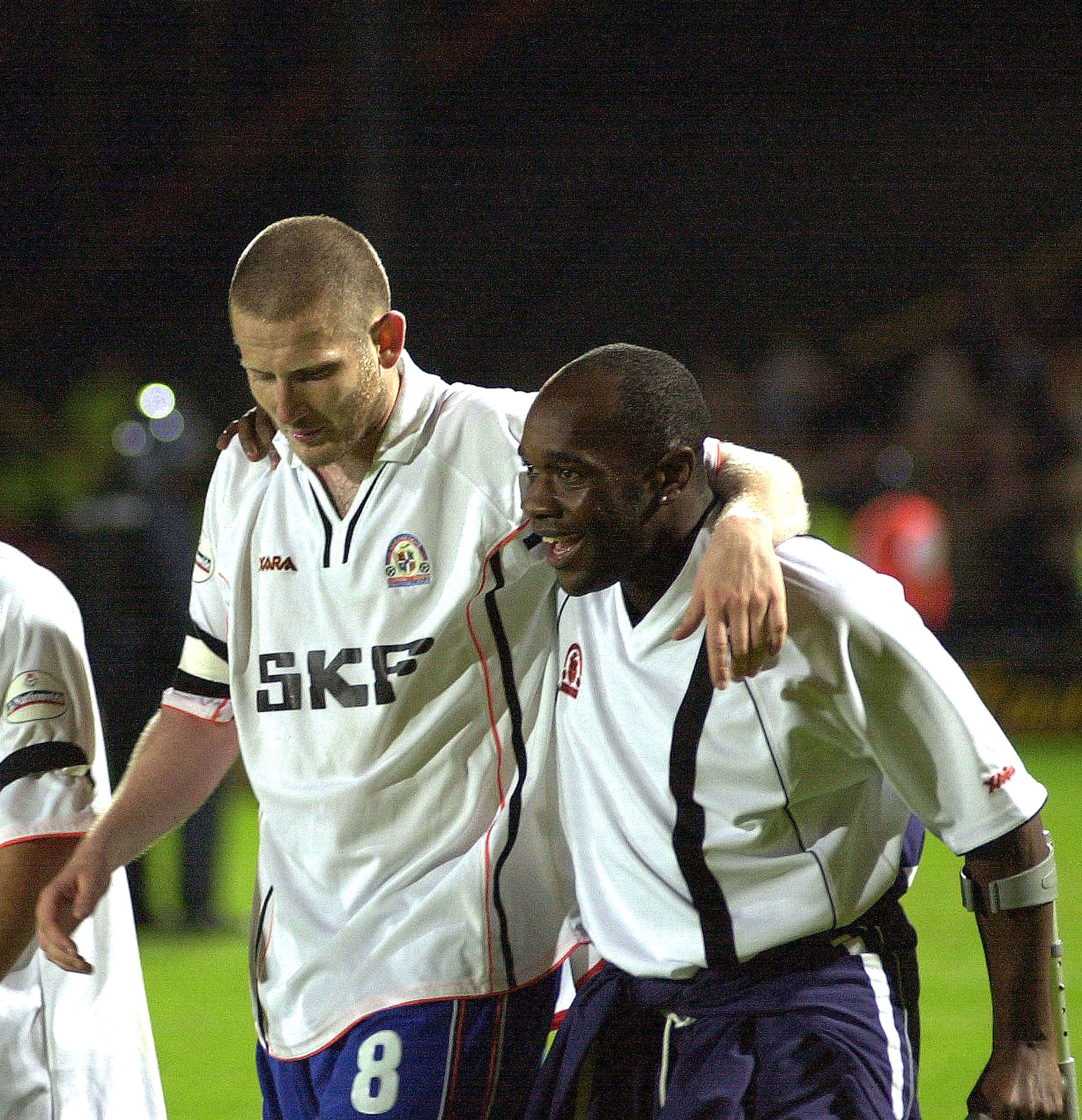 Kevin Nicholls | Hatters Heritage | A History of Luton Town FC