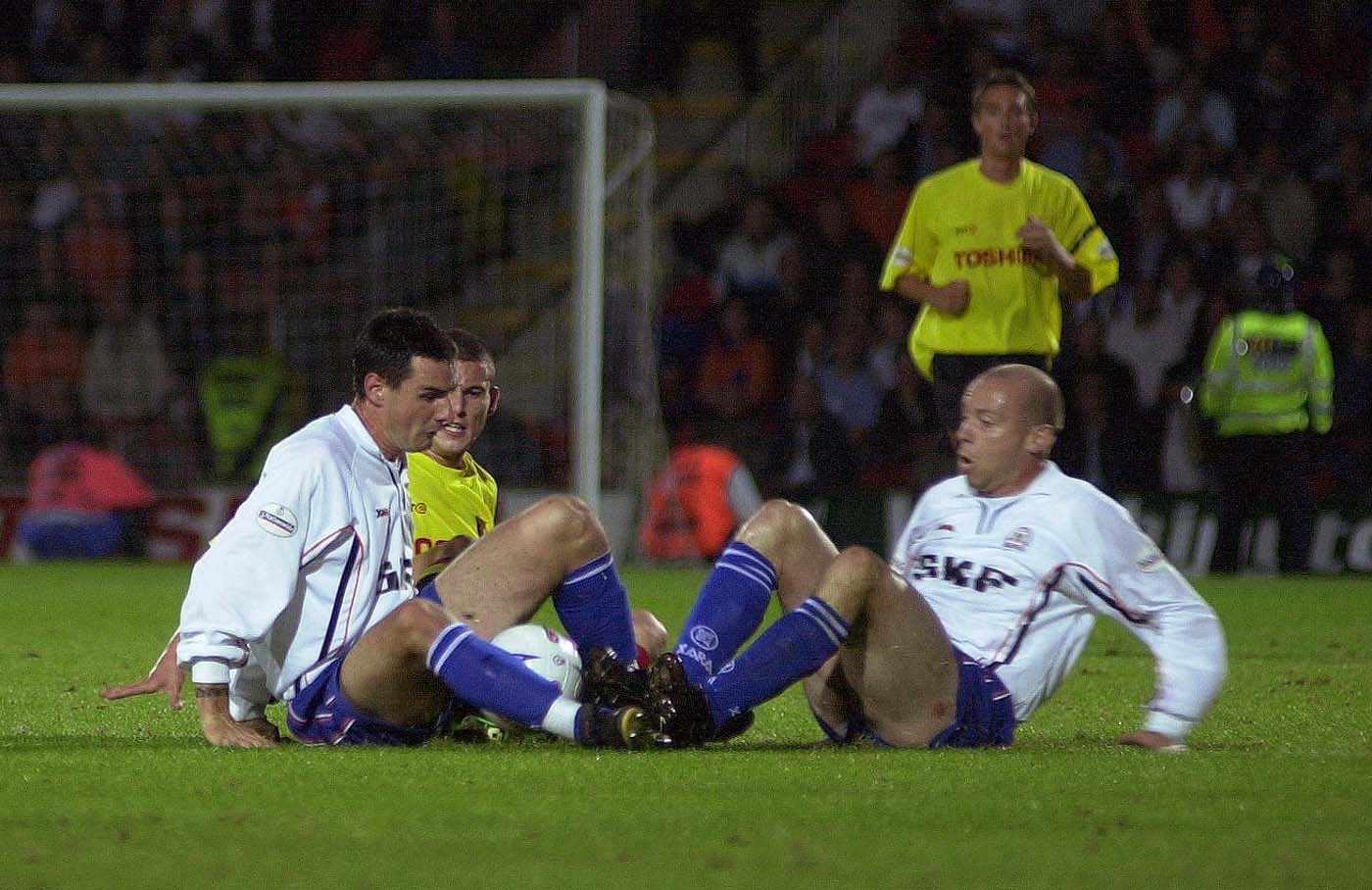 Paul Hughes | Hatters Heritage | A History of Luton Town FC