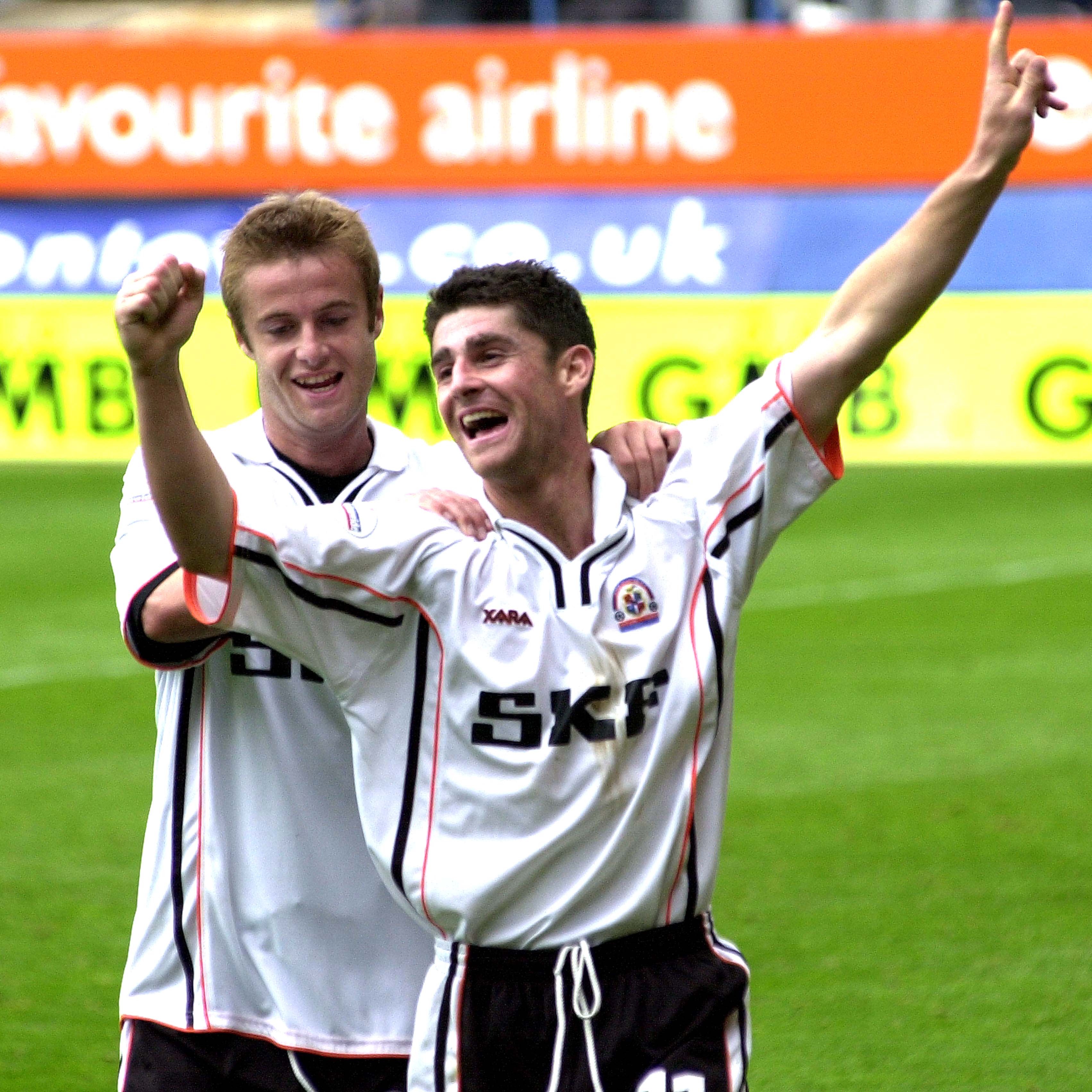 Stephen Robinson | Hatters Heritage | A History of Luton Town FC