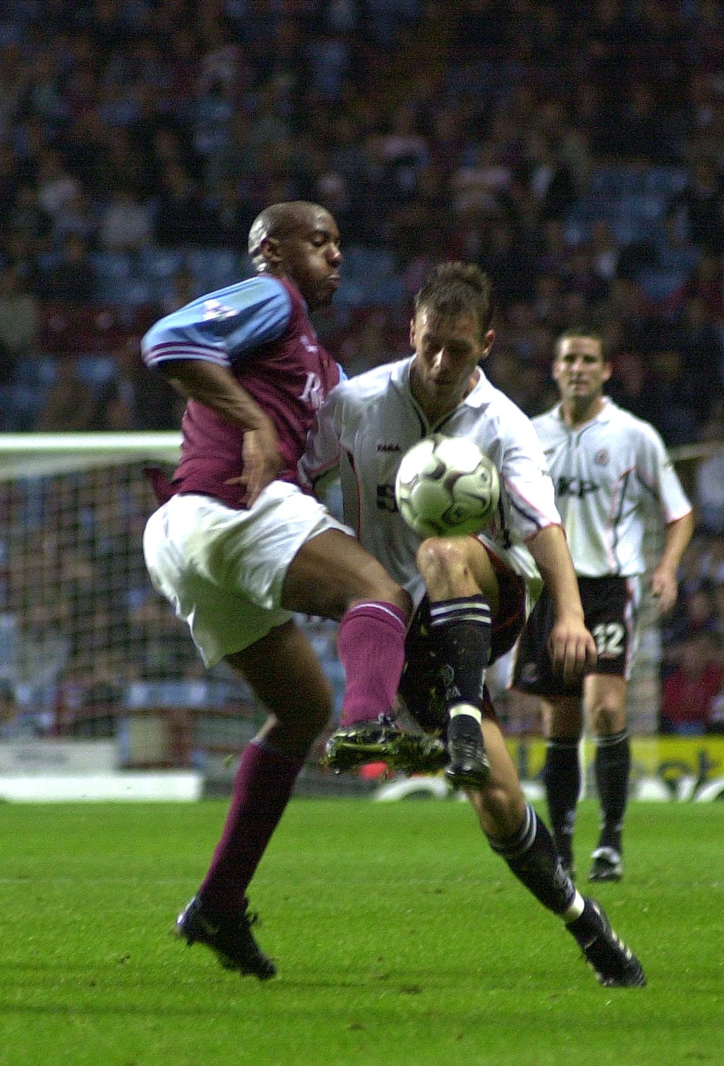 Sol Davis | Hatters Heritage | A History of Luton Town FC