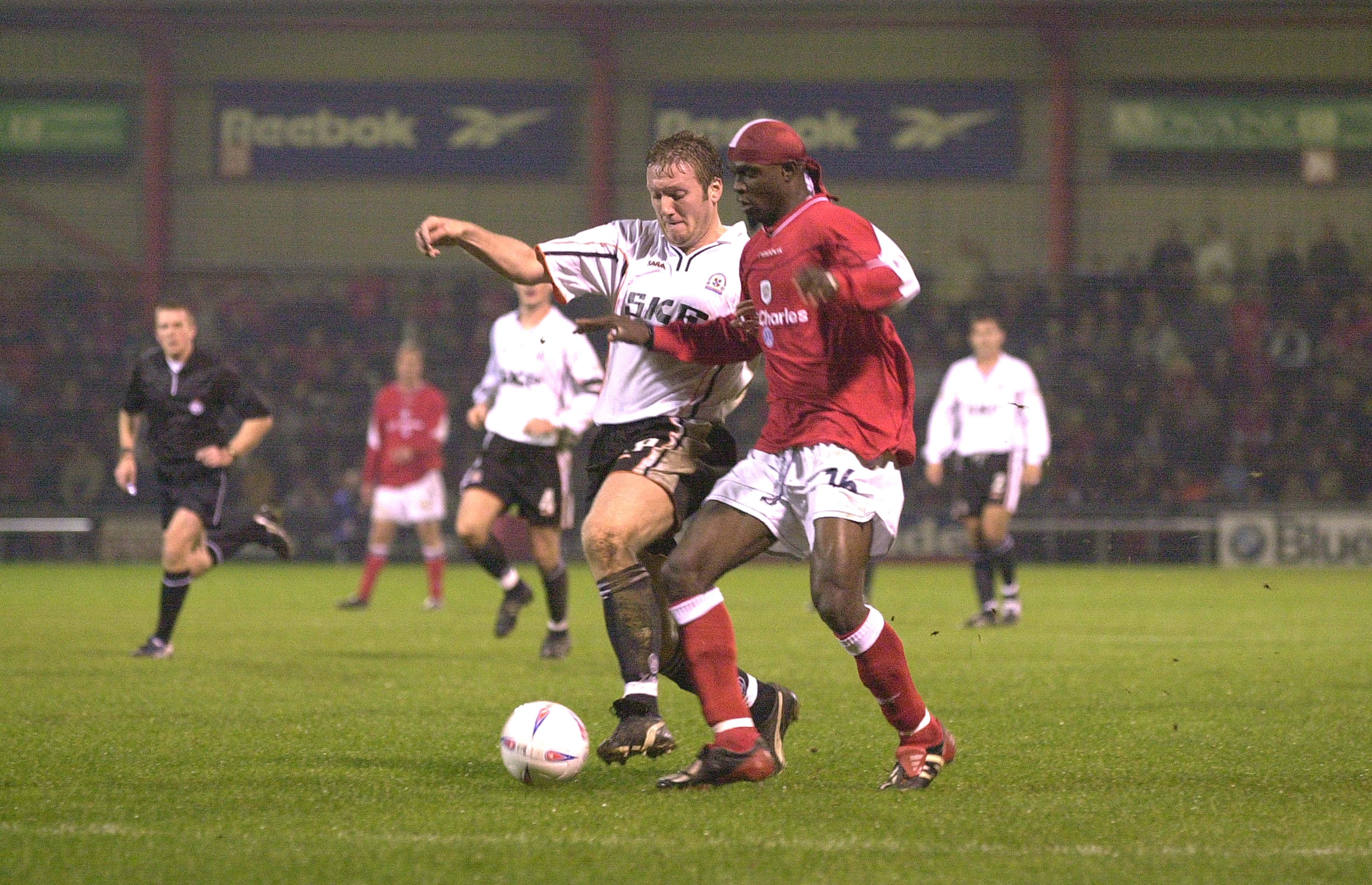 Steven Howard | Hatters Heritage | A History of Luton Town FC