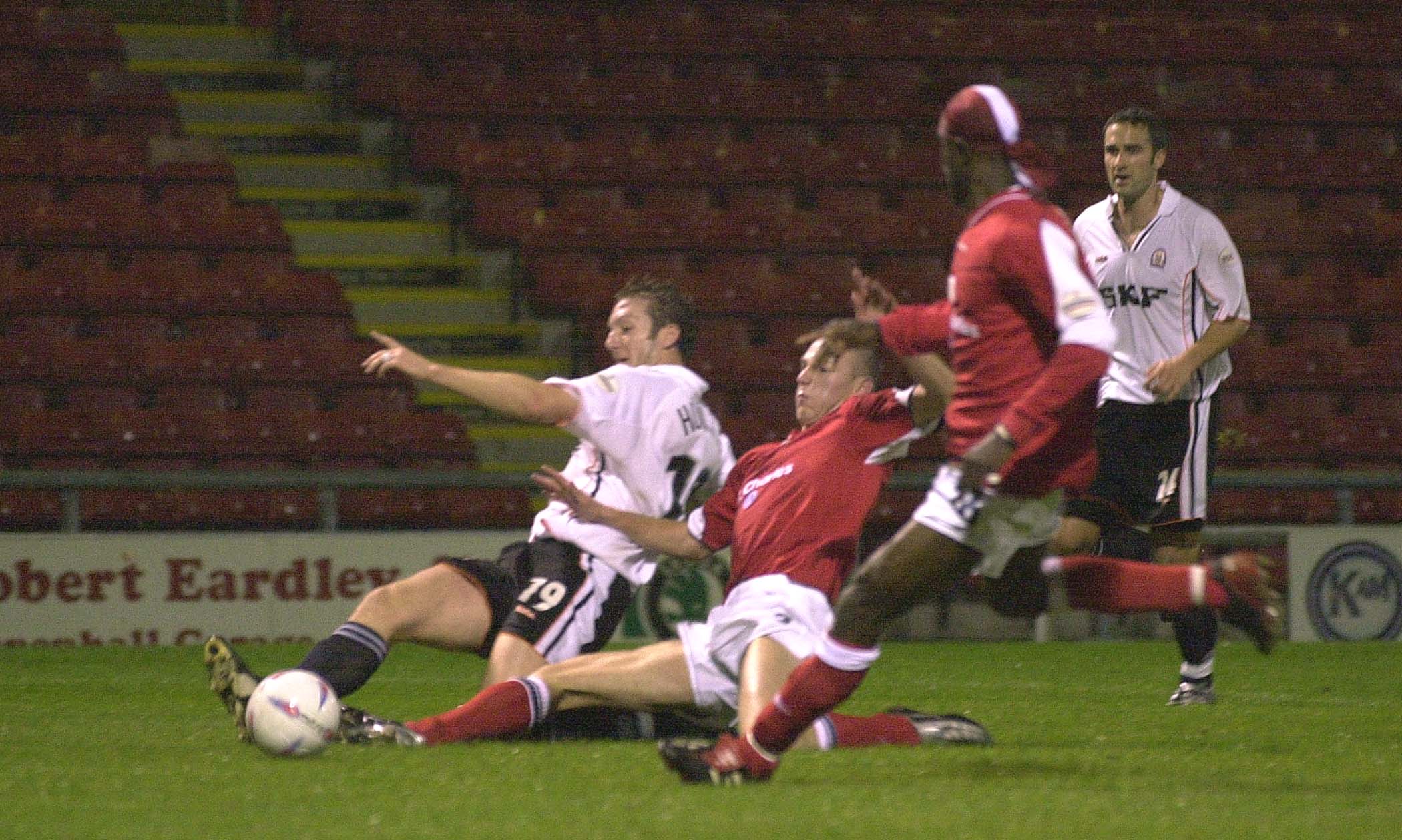 Steven Howard | Hatters Heritage | A History of Luton Town FC