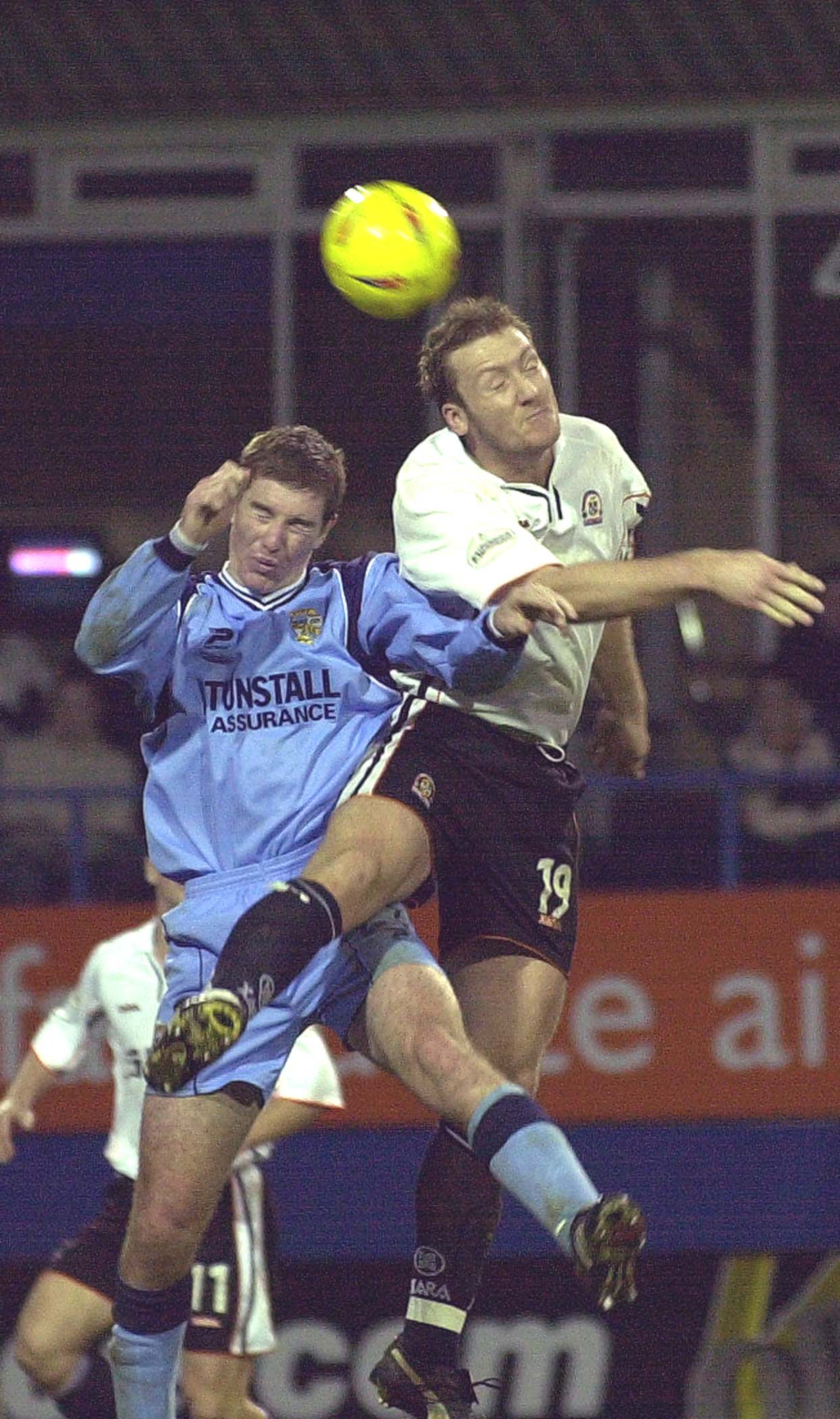 Steven Howard | Hatters Heritage | A History of Luton Town FC