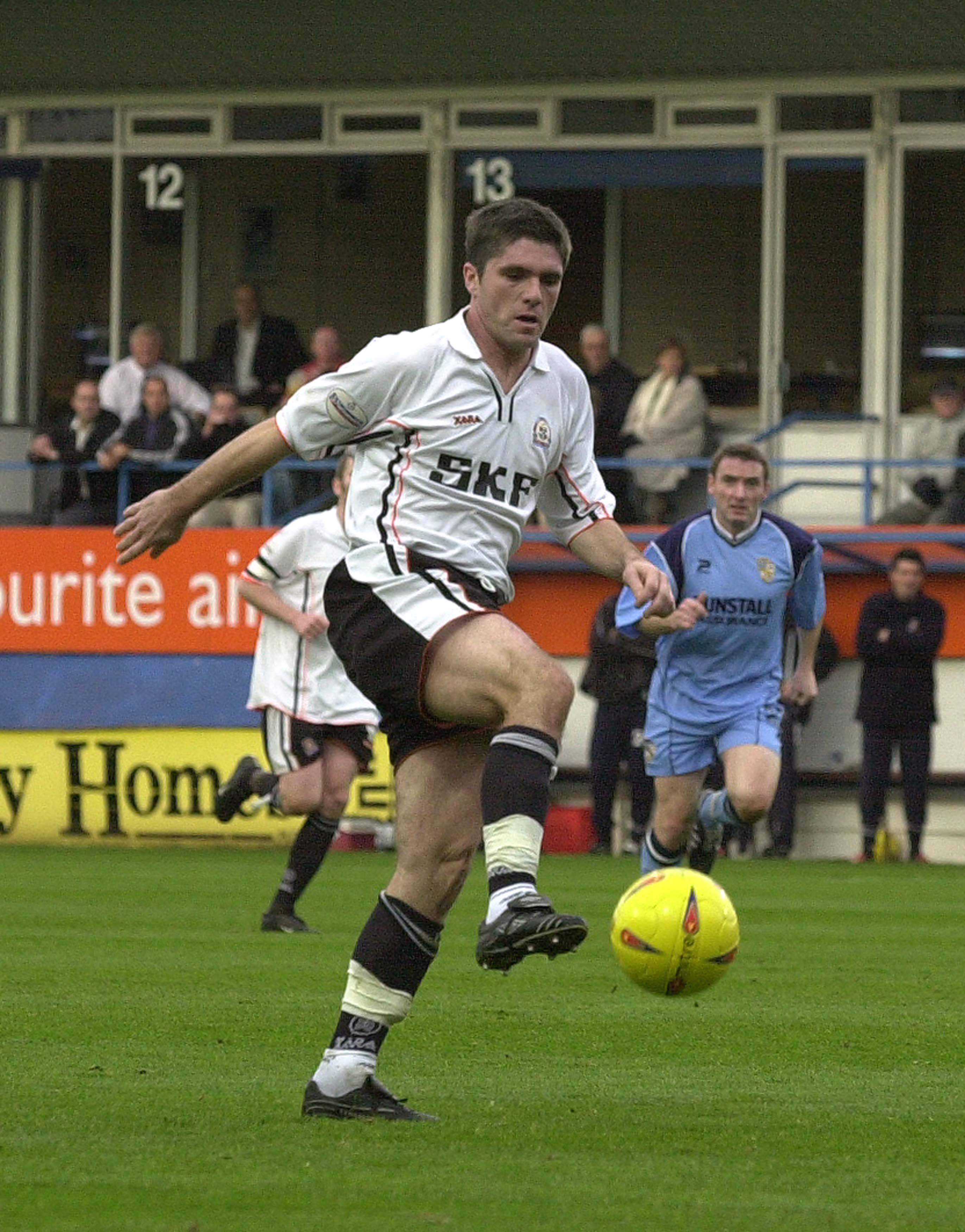 Tony Thorpe | Hatters Heritage | A History of Luton Town FC