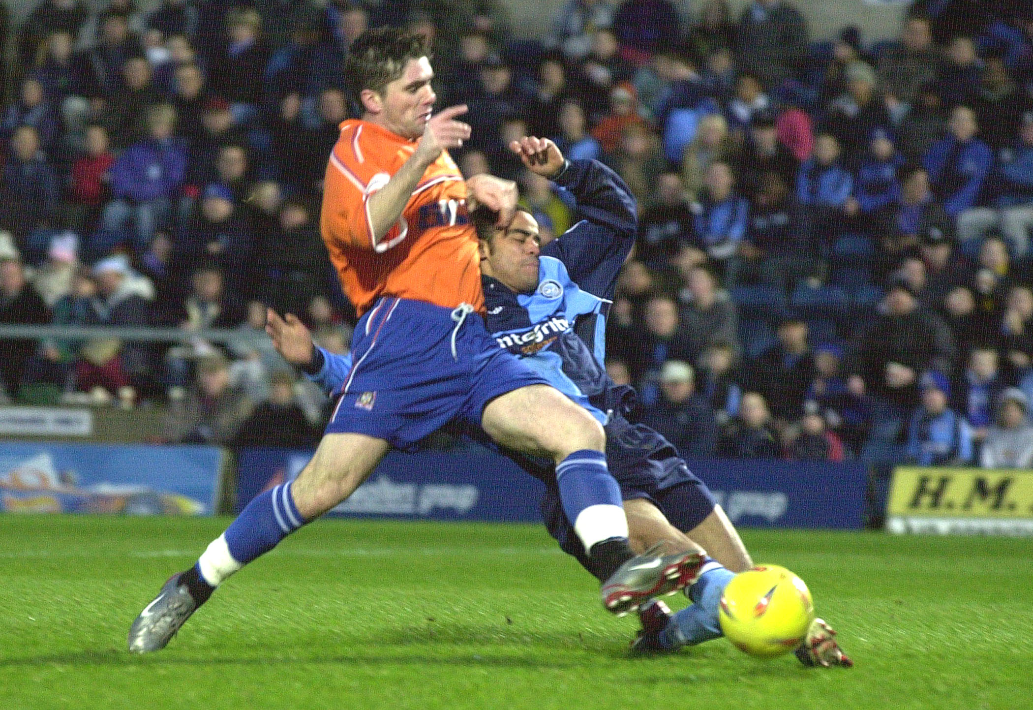 Tony Thorpe | Hatters Heritage | A History of Luton Town FC