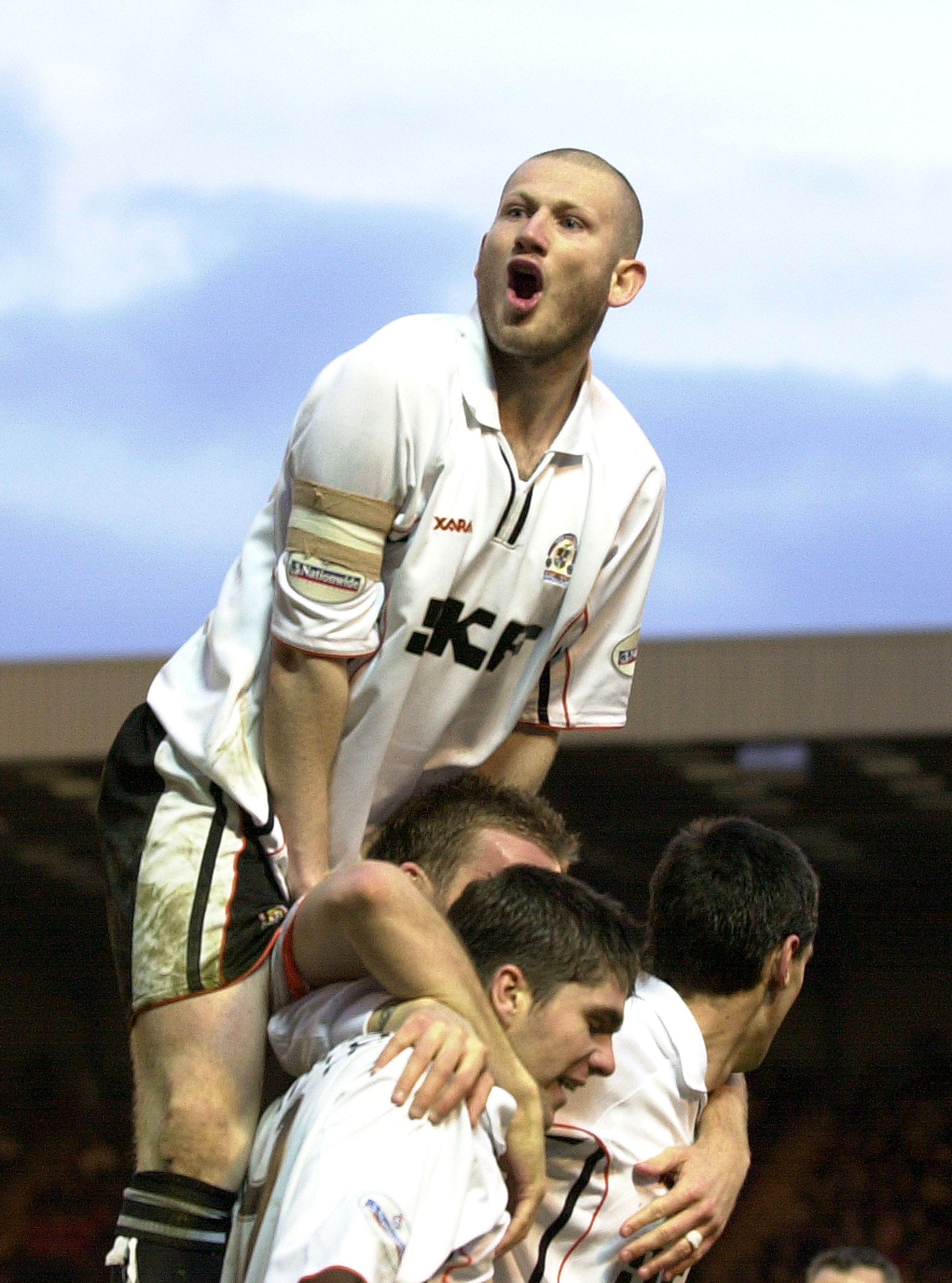 Kevin Nicholls | Hatters Heritage | A History of Luton Town FC