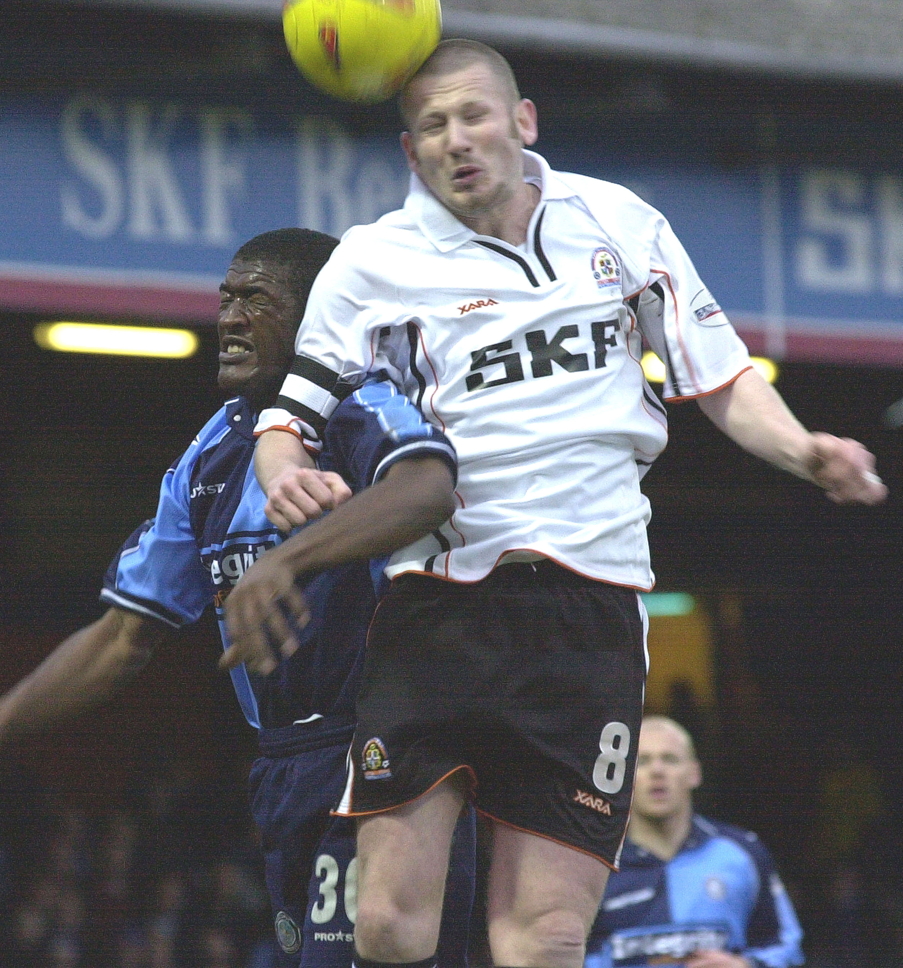 Kevin Nicholls | Hatters Heritage | A History of Luton Town FC