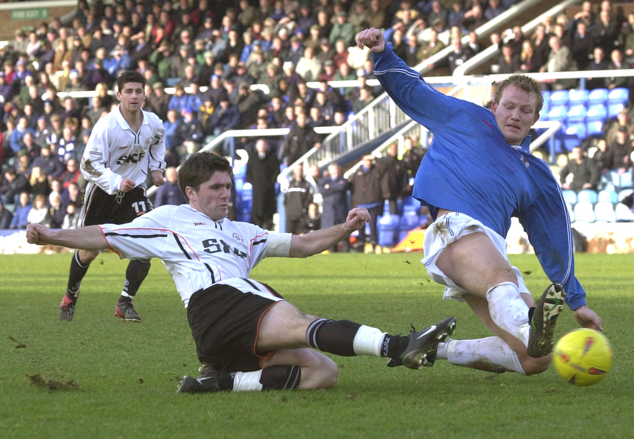 Stephen Robinson | Hatters Heritage | A History of Luton Town FC
