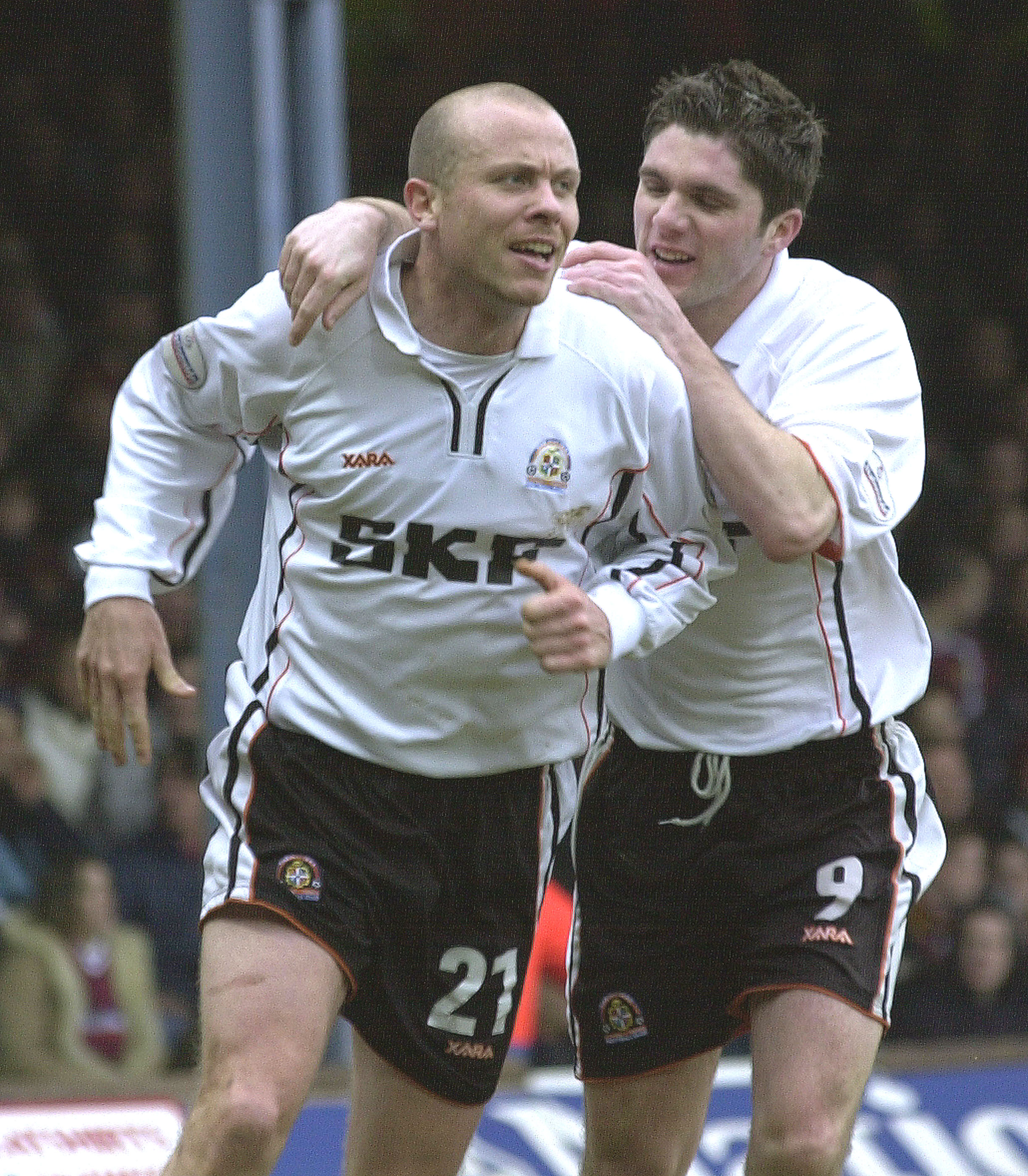 Paul Hughes | Hatters Heritage | A History of Luton Town FC