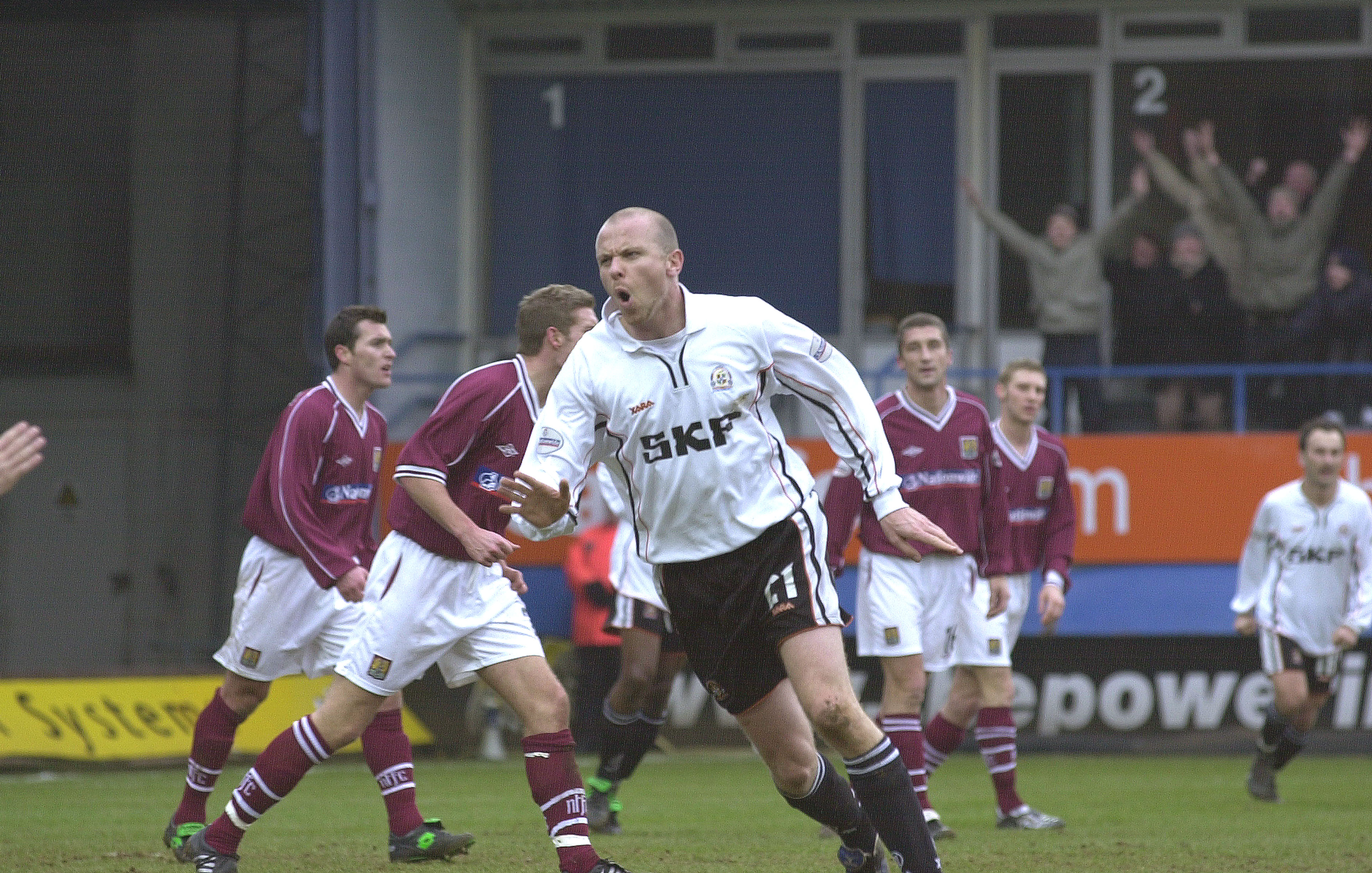 Paul Hughes | Hatters Heritage | A History of Luton Town FC