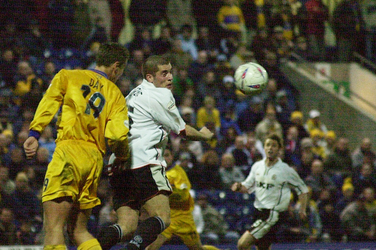 Dean Crowe | Hatters Heritage | A History of Luton Town FC