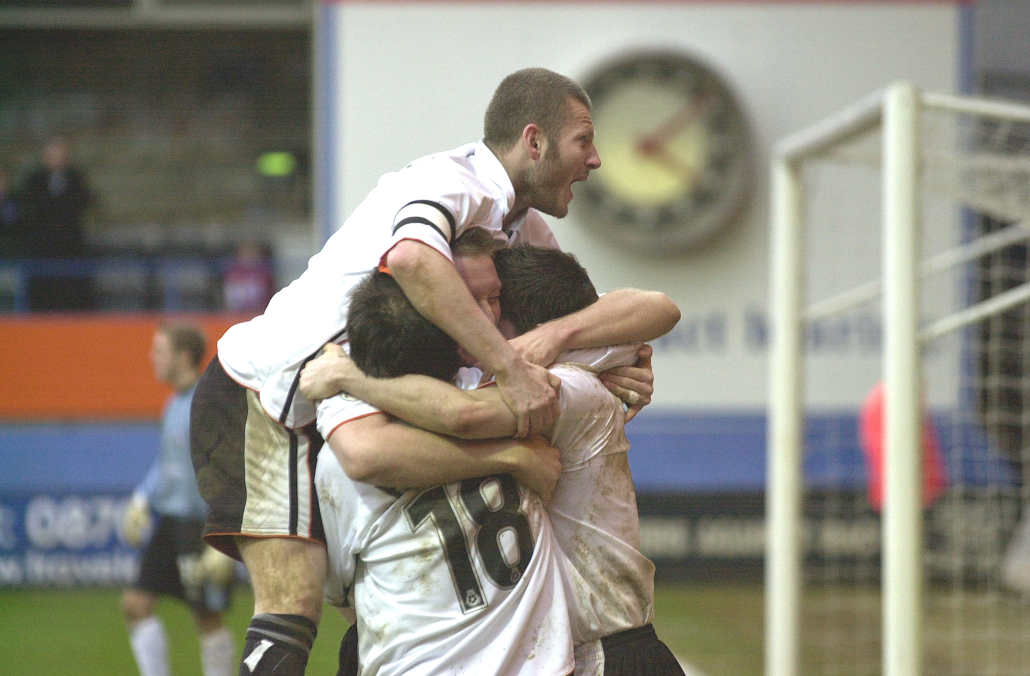 Kevin Nicholls | Hatters Heritage | A History of Luton Town FC