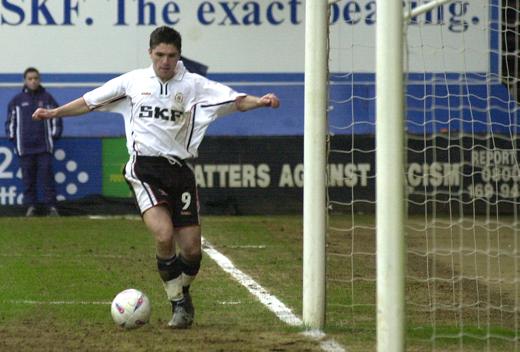 Tony Thorpe | Hatters Heritage | A History of Luton Town FC
