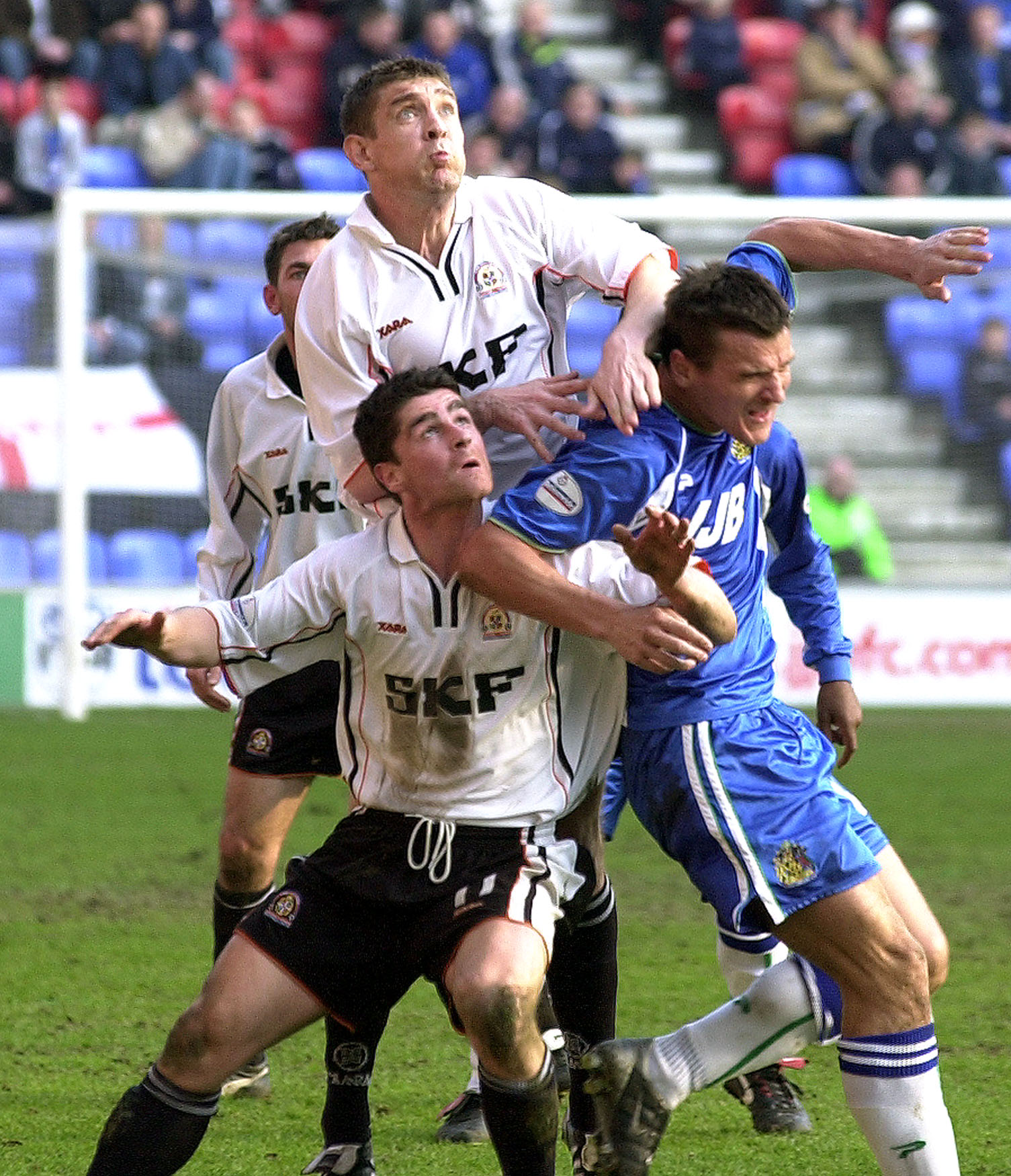 Dave Bayliss | Hatters Heritage | A History of Luton Town FC